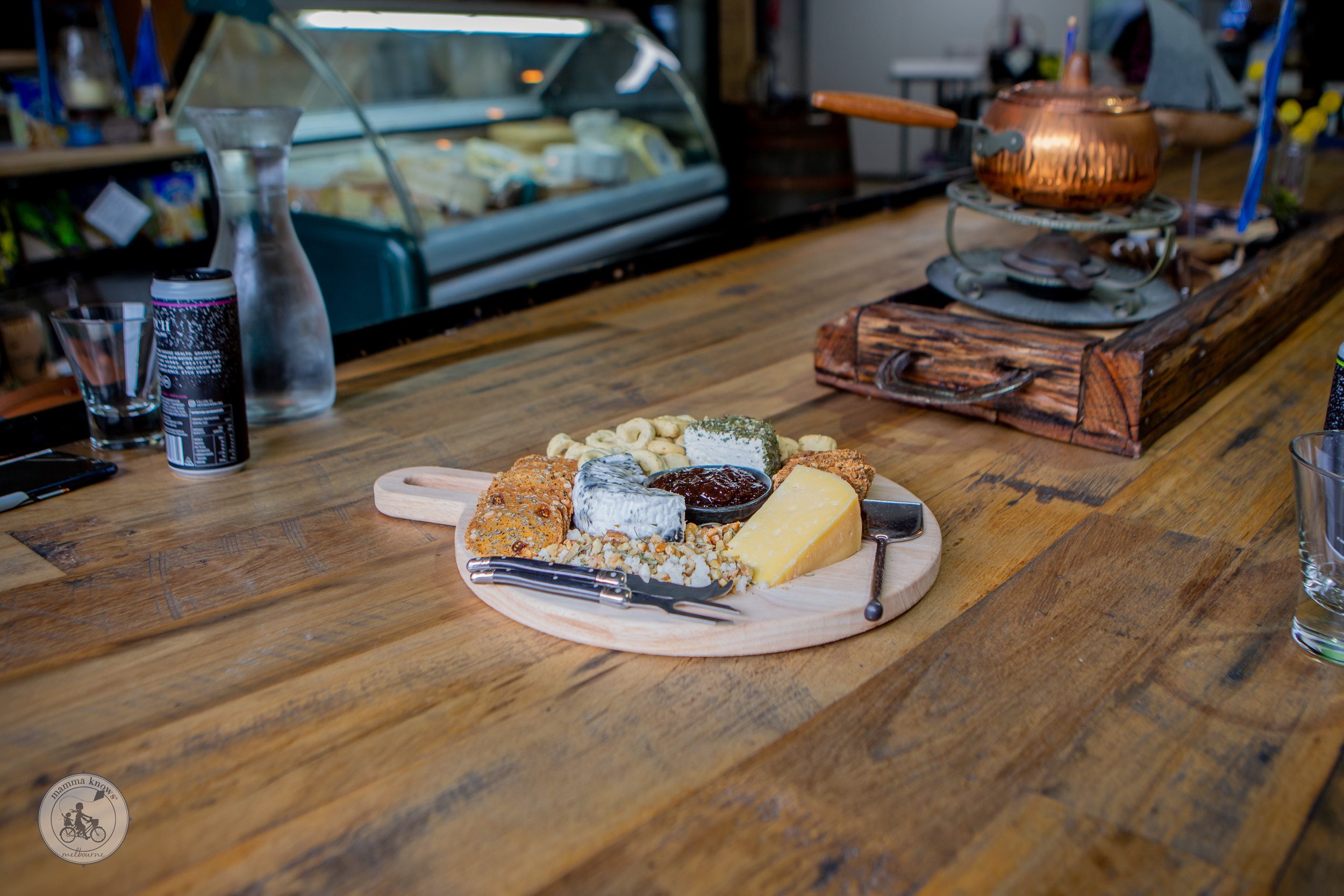 Boatshed Cheese, Dromana — mamma knows south