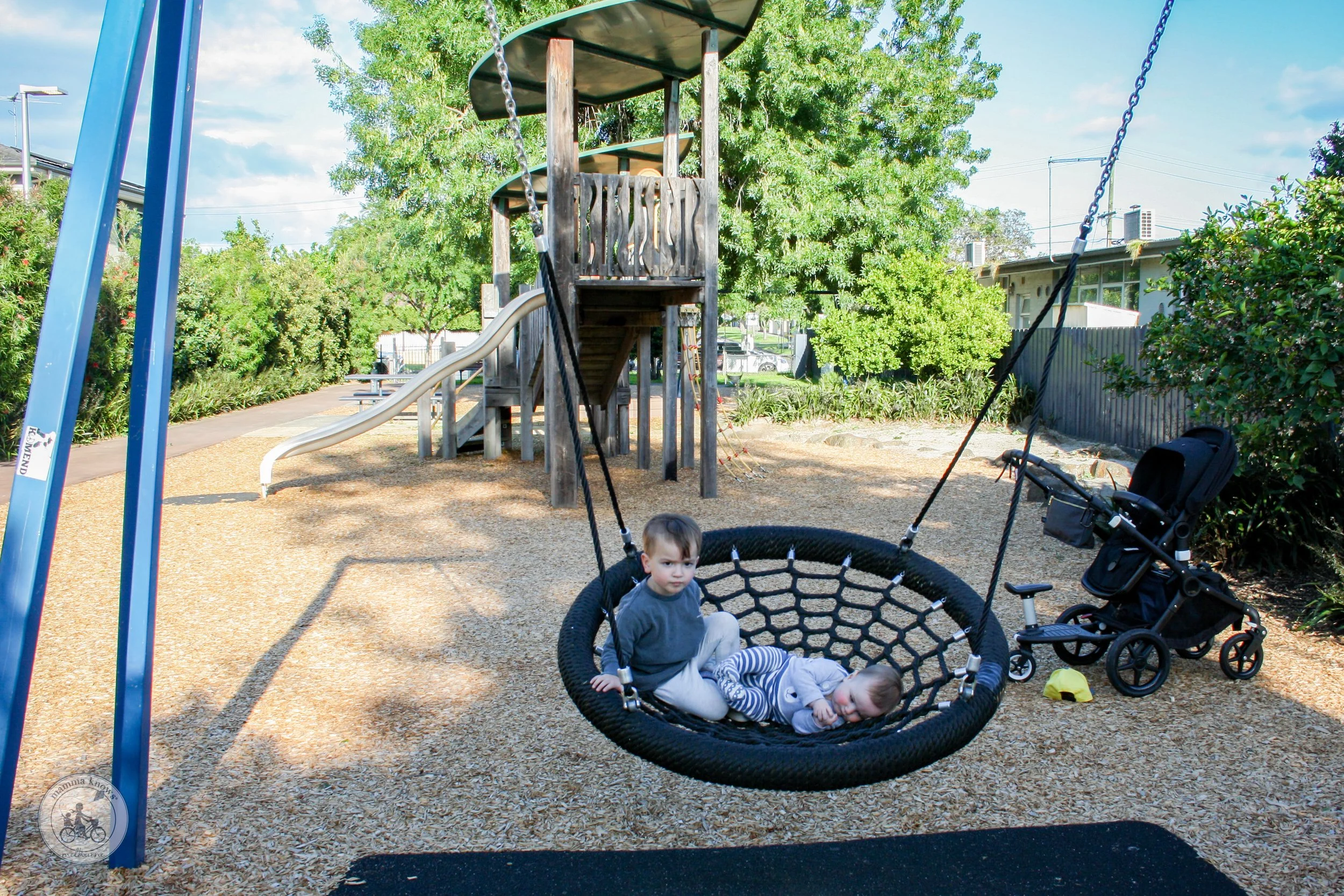 Friendship Square Reserve, Cheltenham — mamma knows south