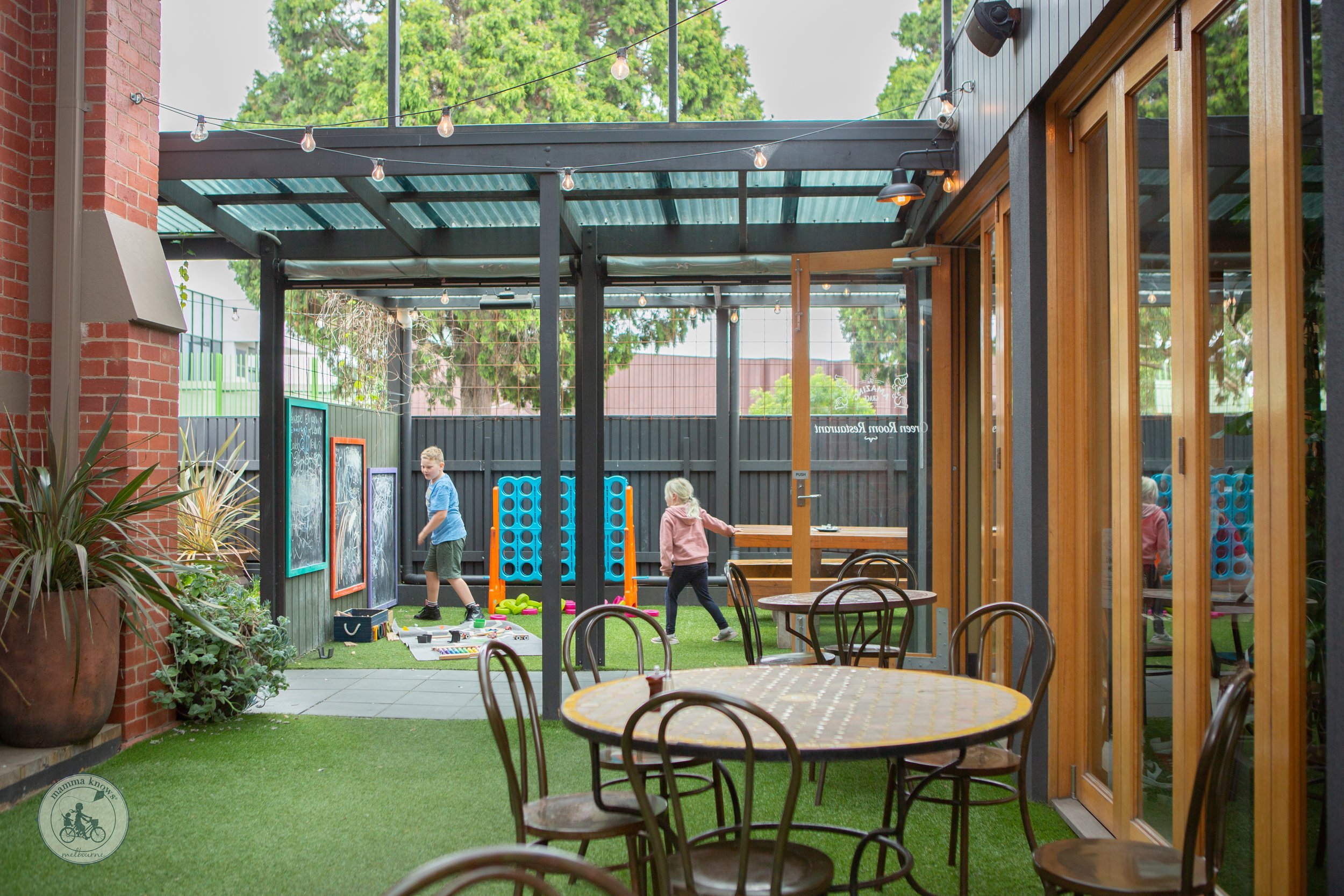 The Amazing Grace, Cranbourne — mamma knows south