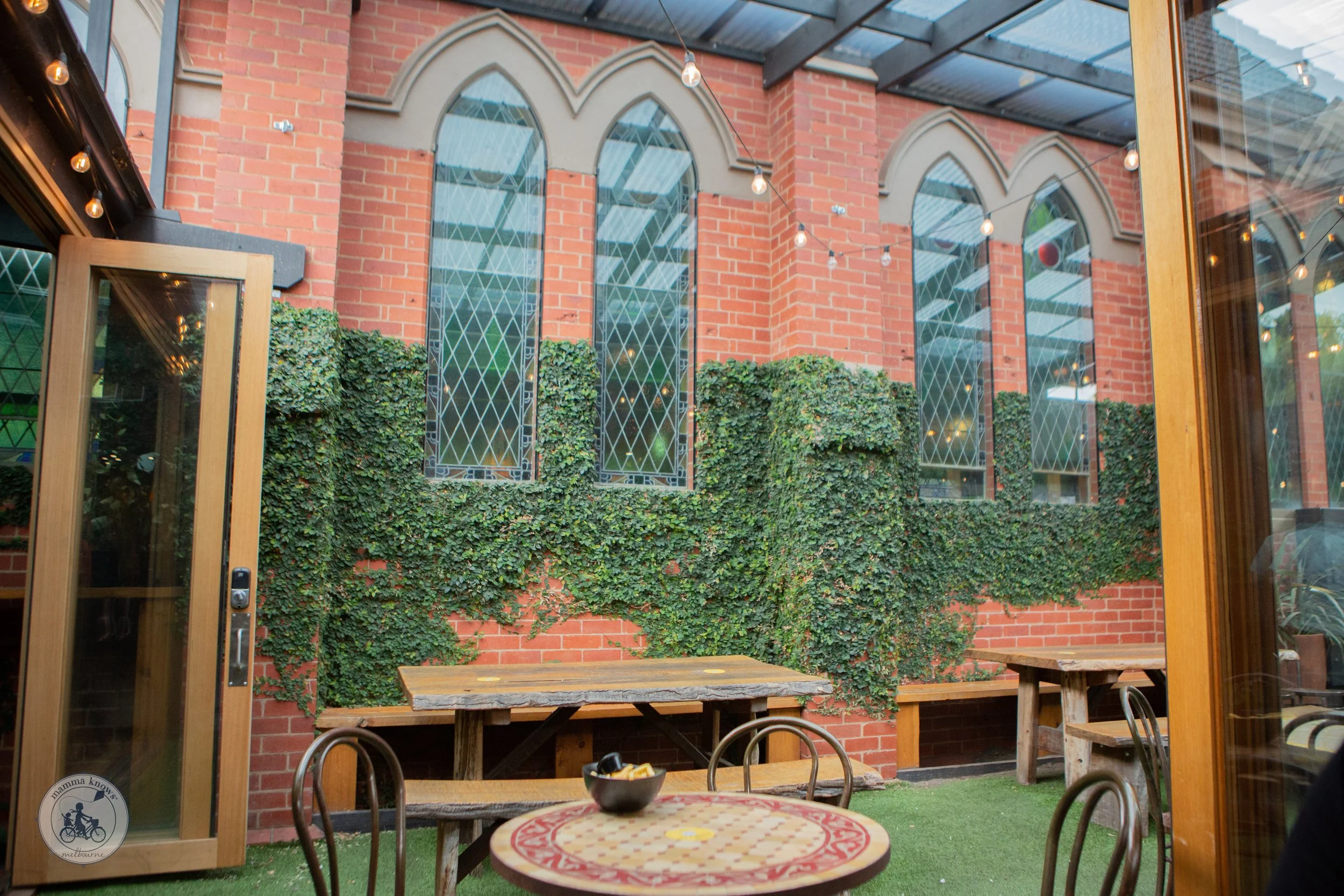 The Amazing Grace, Cranbourne — mamma knows south