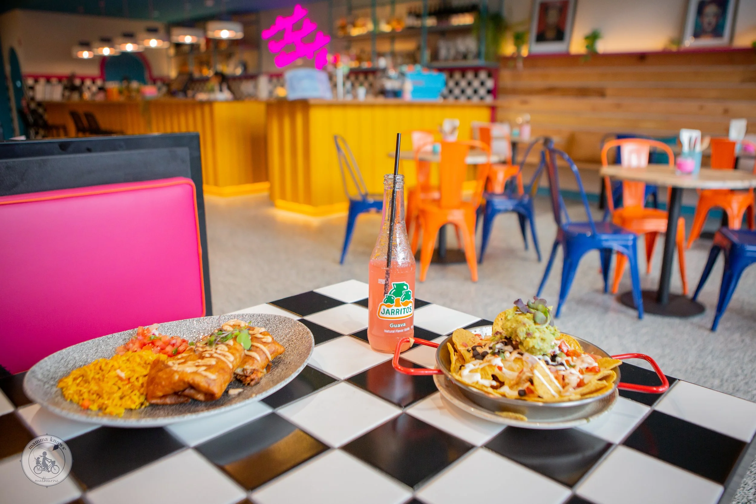 Rosa Mexicano @ Karingal Hub, Frankston — mamma knows south