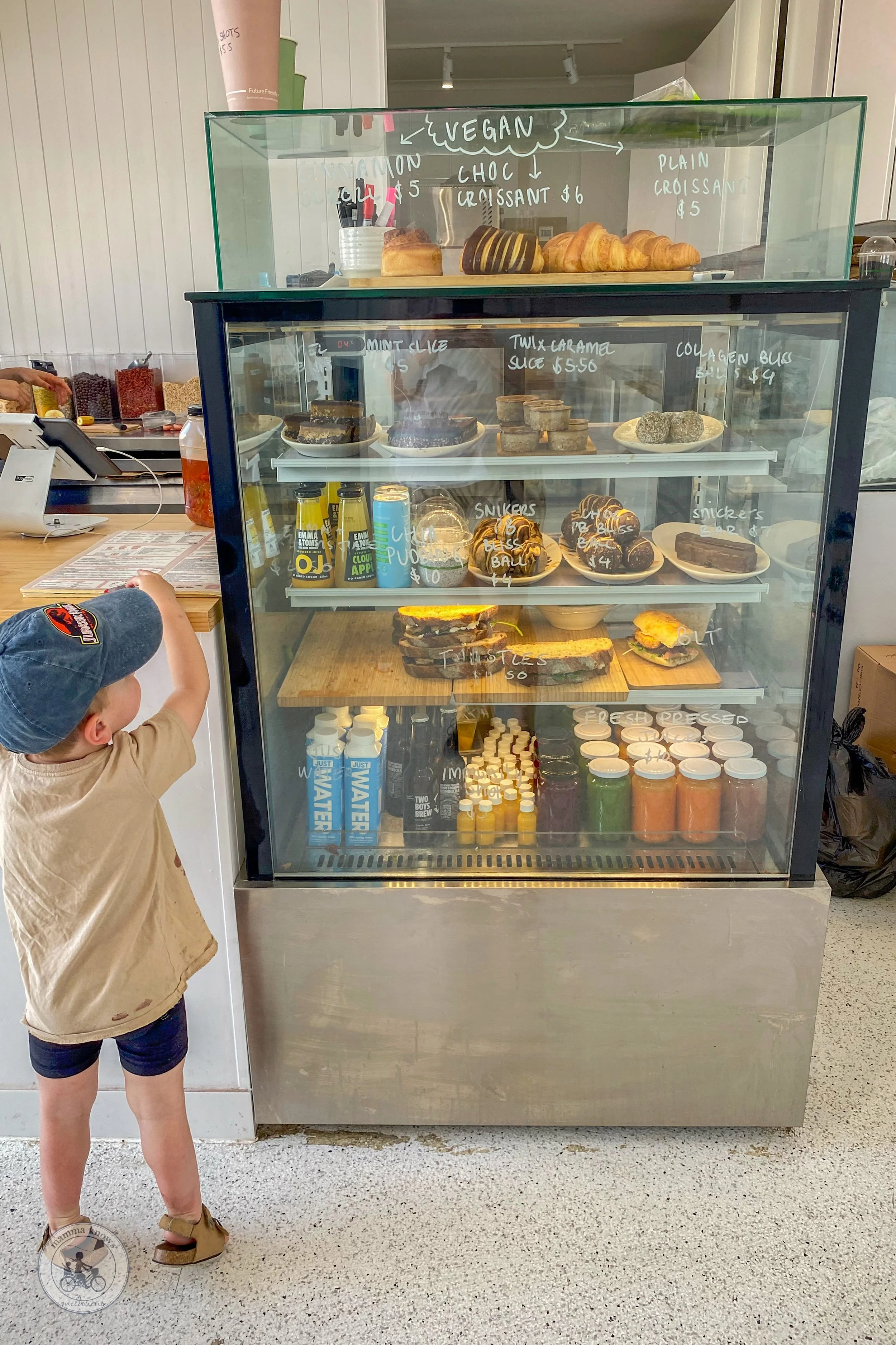 Soulpress, Cheltenham — mamma knows south