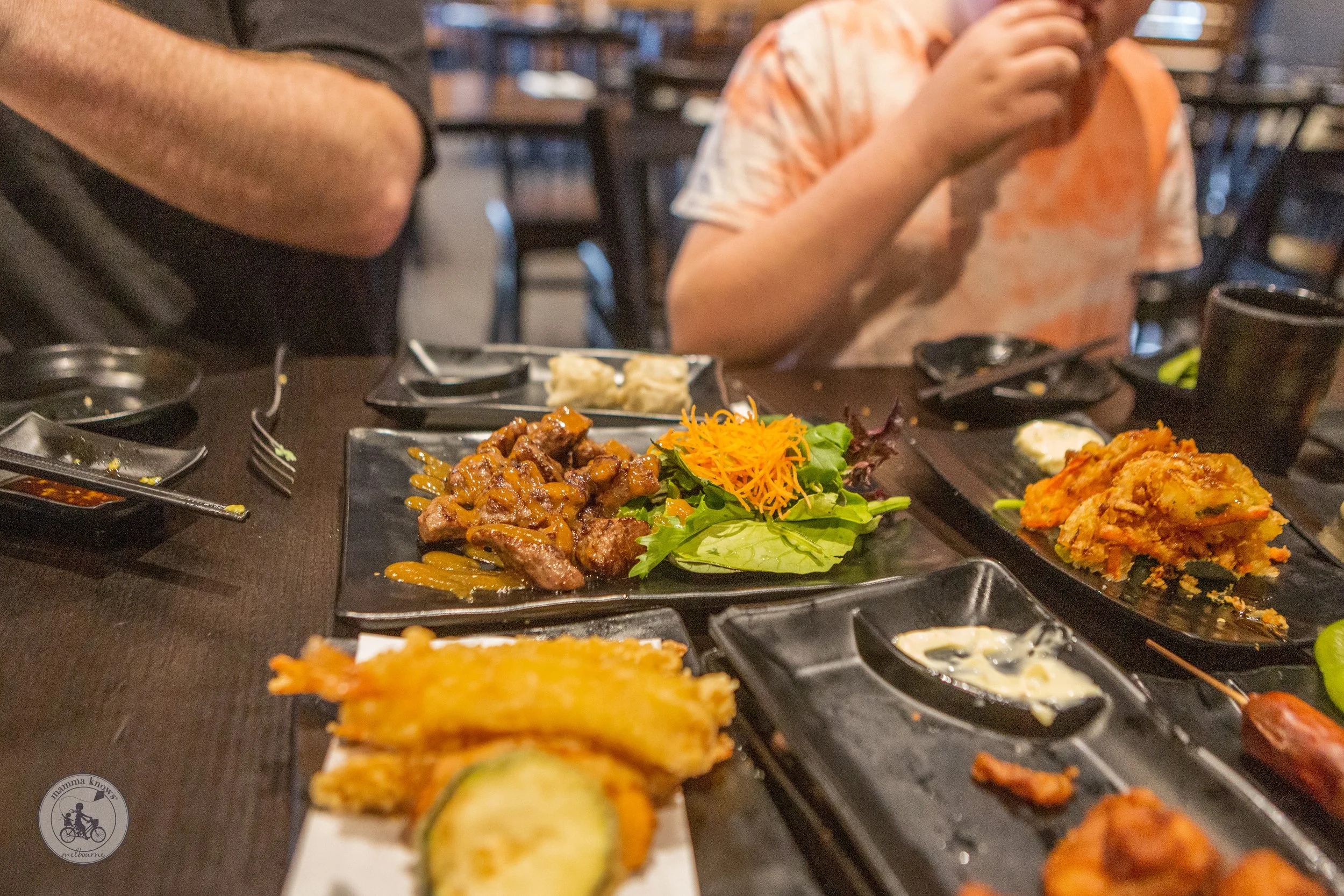 Okami, Frankston — mamma knows south