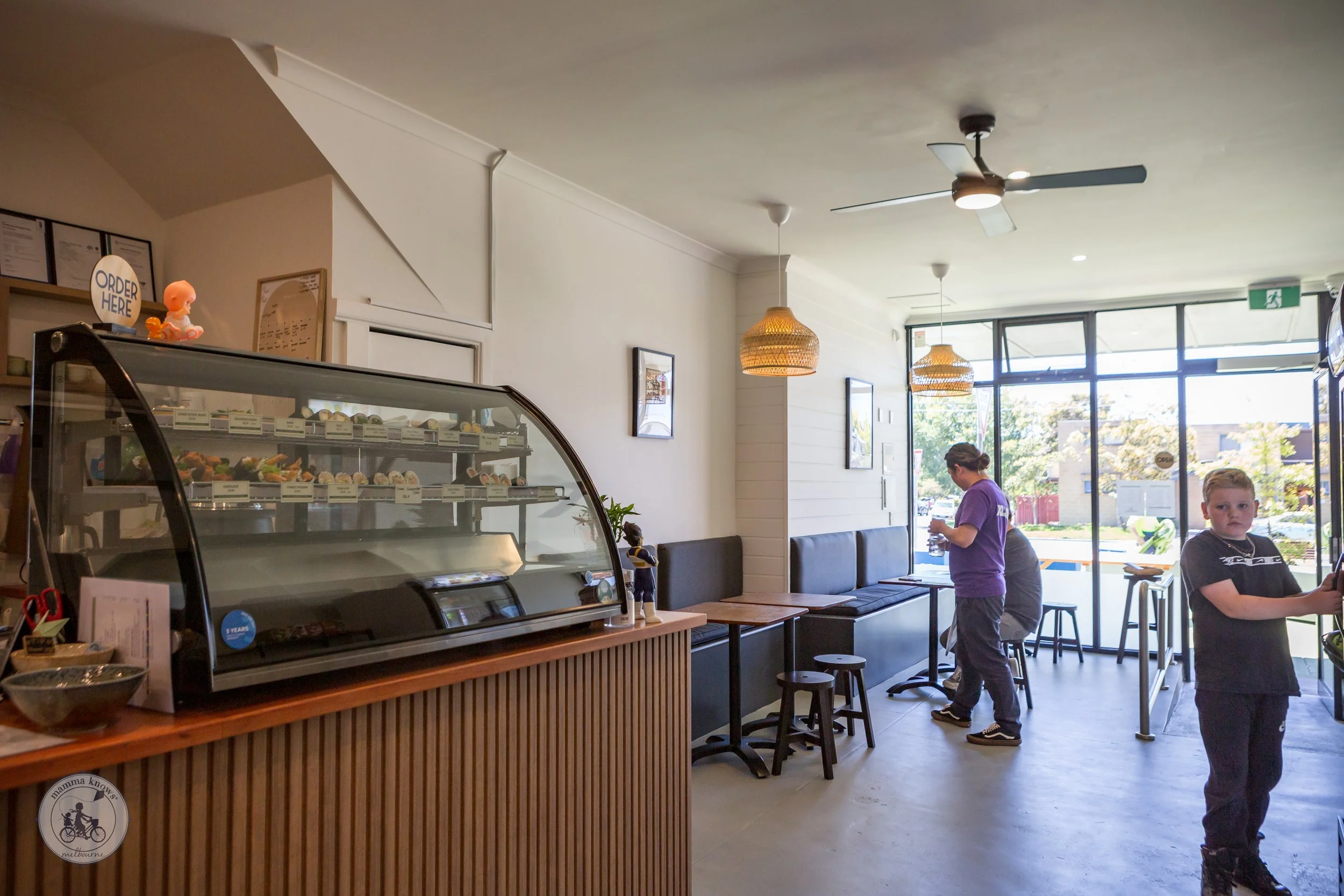 Zagu Japanese Kitchen, Parkdale — mamma knows south