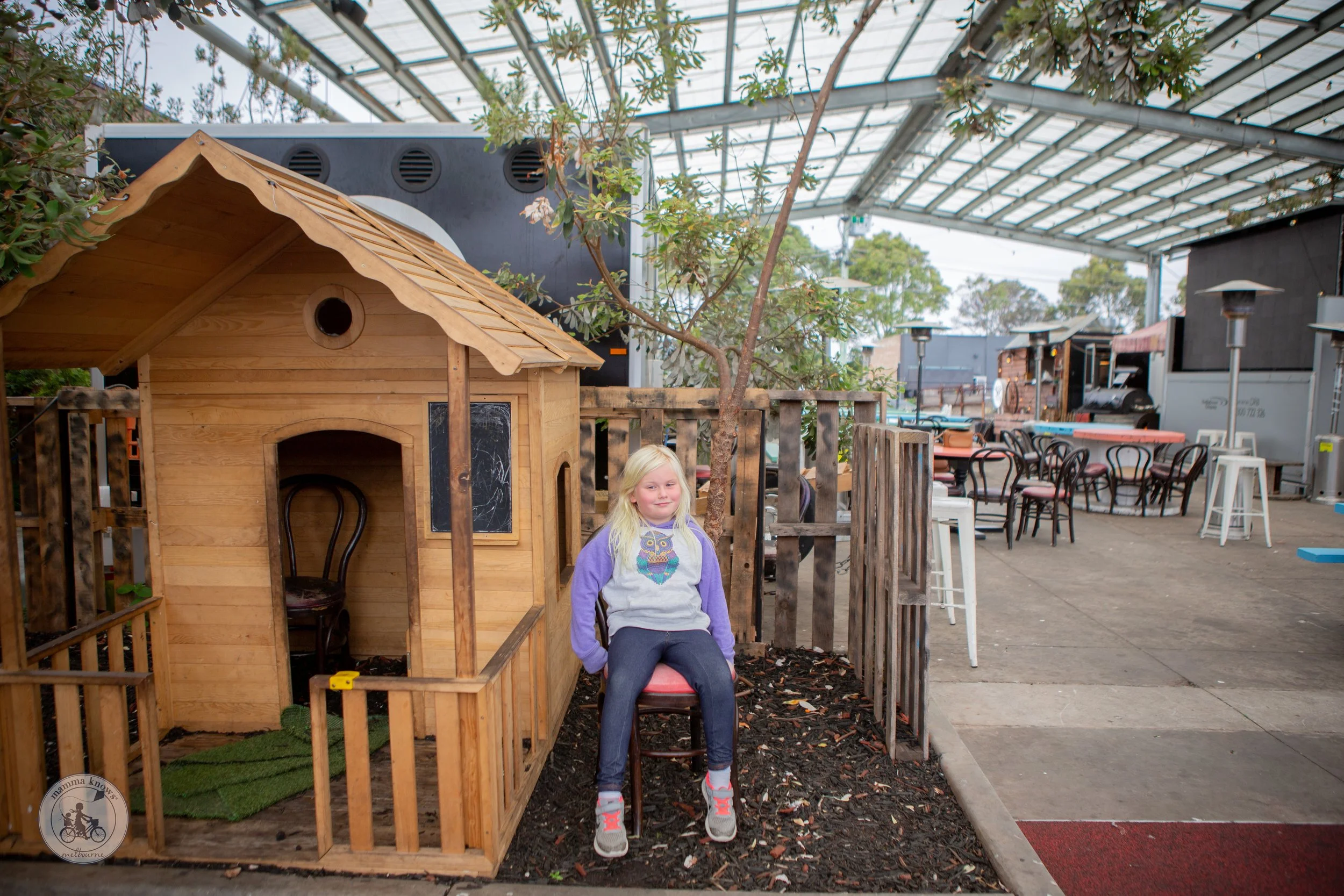 urban ground, mordialloc — mamma knows south