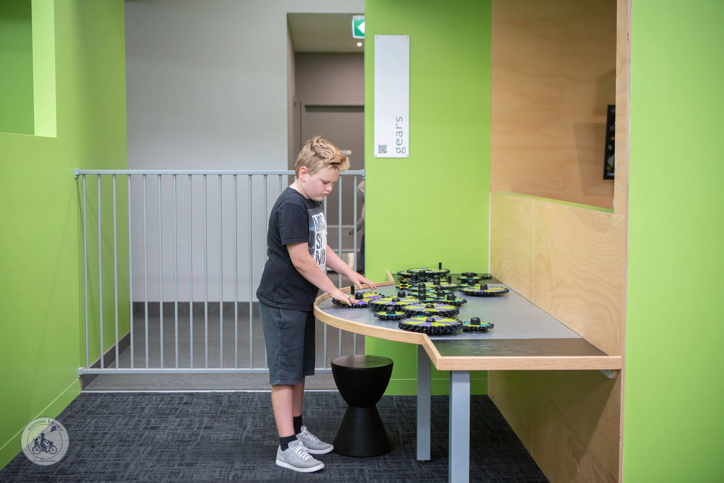 Twisted Science, Moorabbin — mamma knows south