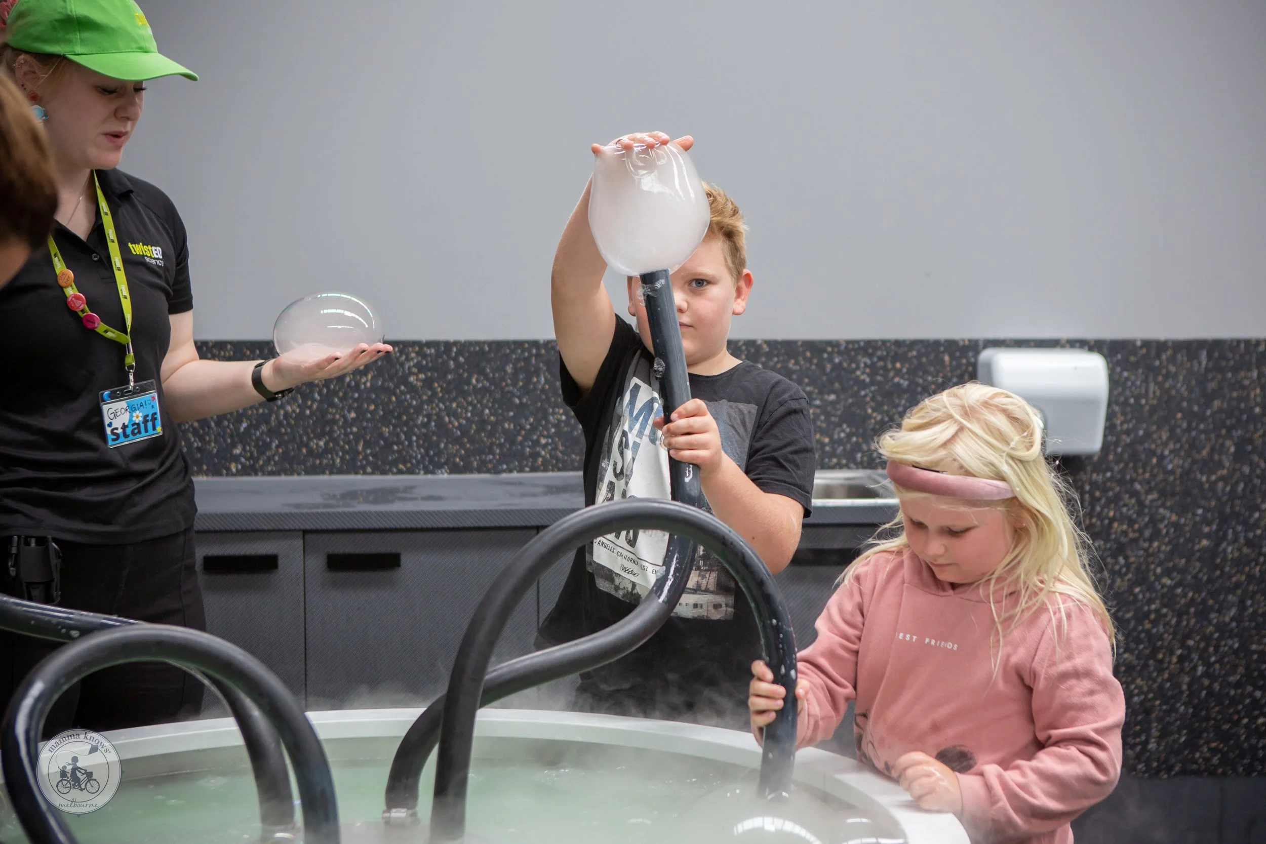 Twisted Science, Moorabbin — mamma knows south