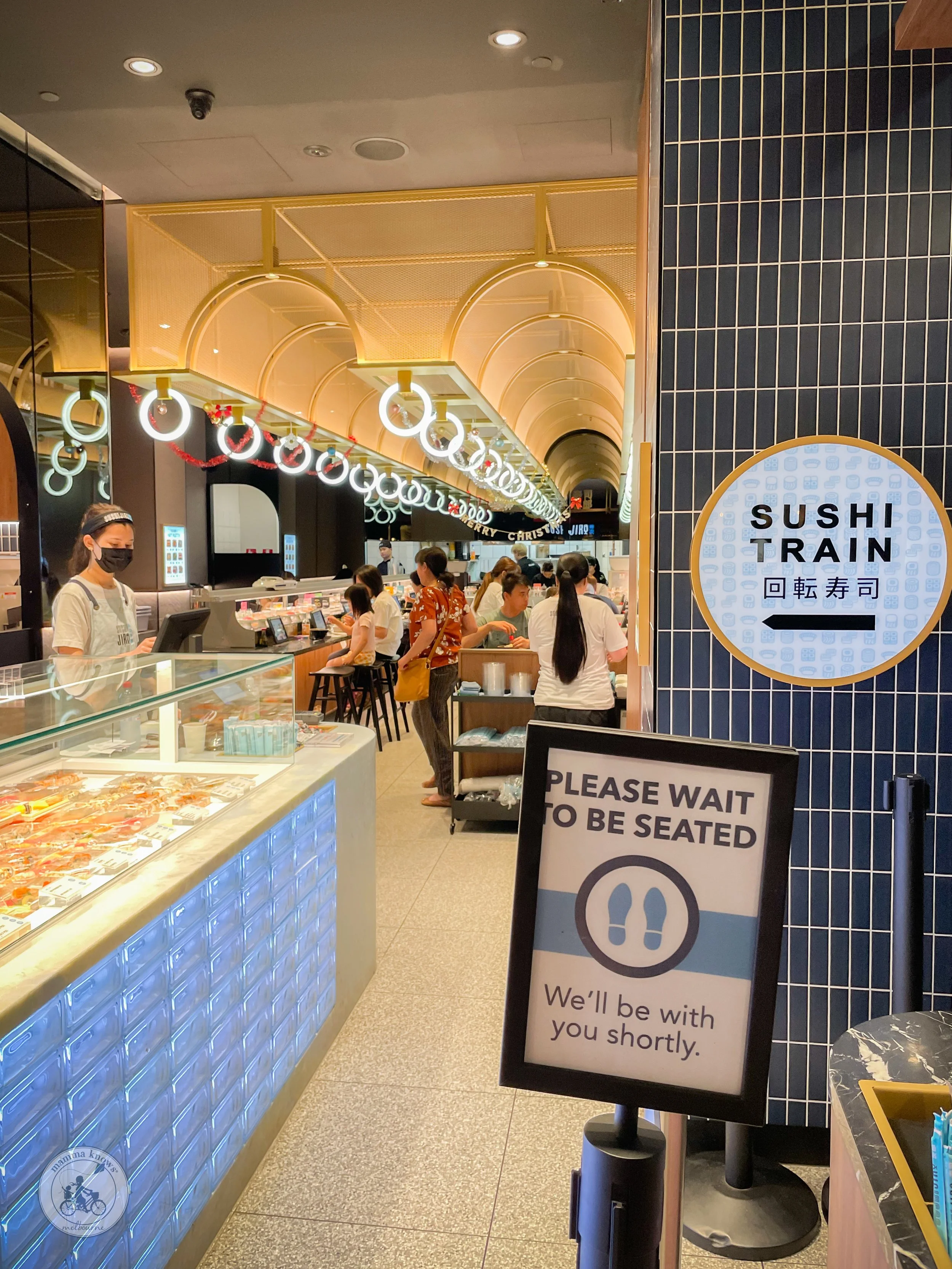 Sushi Jiro @ Southland, Cheltenham — mamma knows south