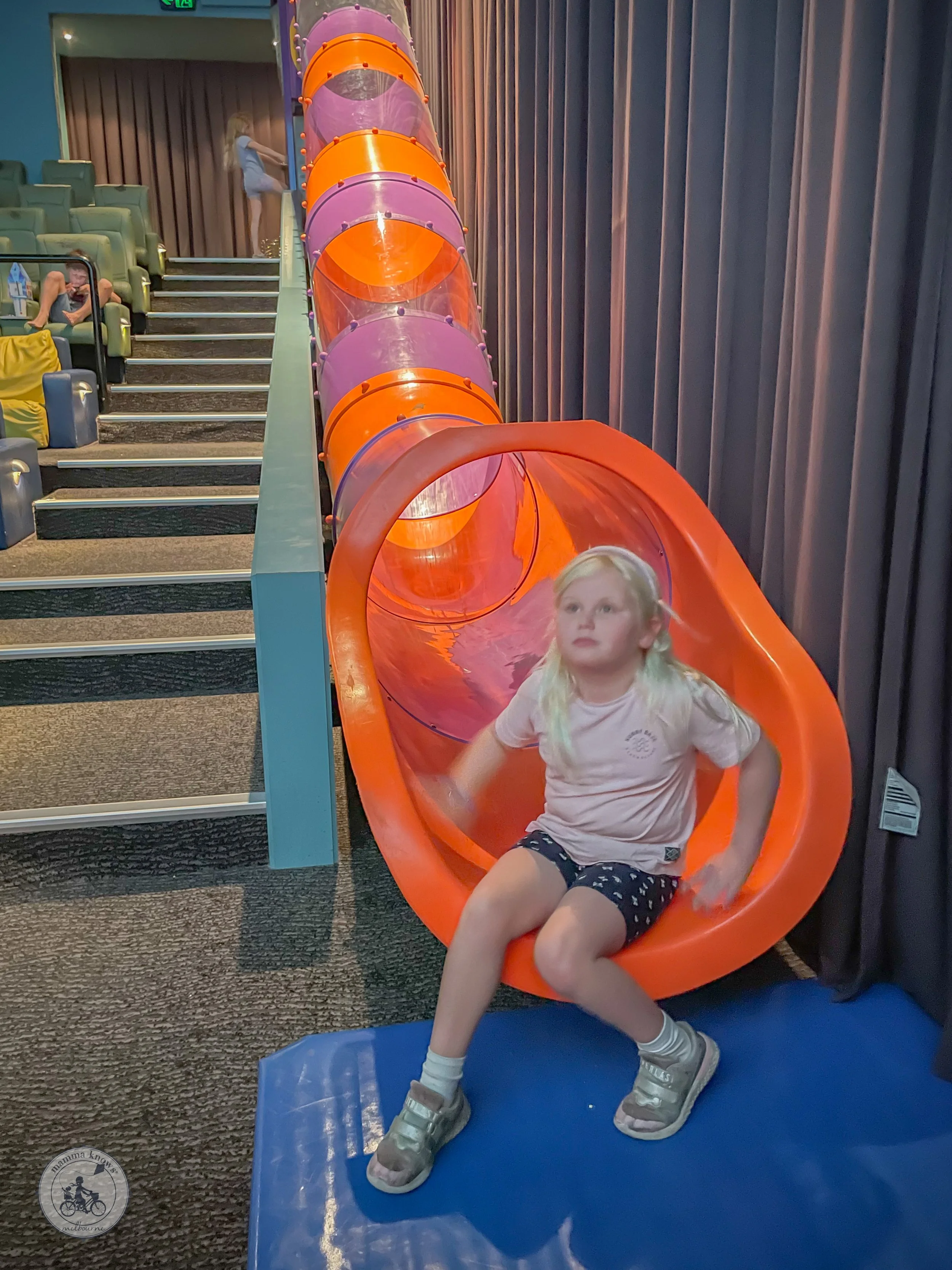 VJunior Cinemas, Southland — mamma knows south