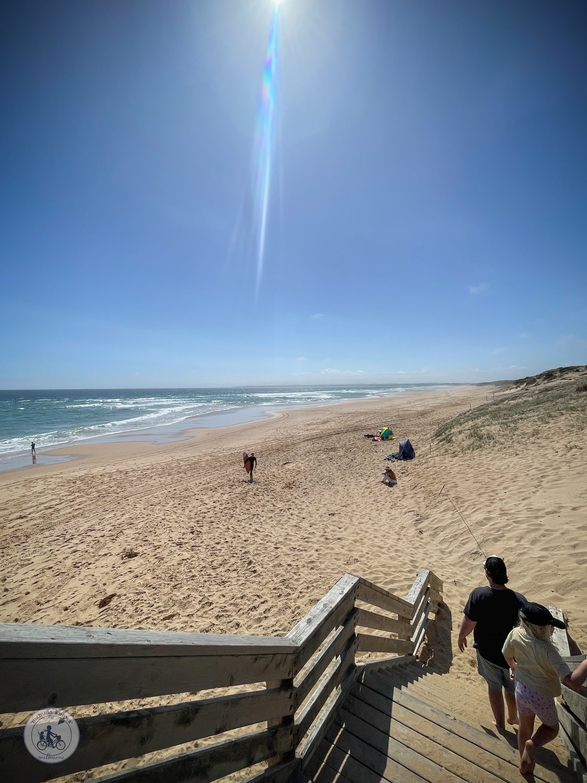 Woolamai Surf Beach, Cape Woolamai — mamma knows south