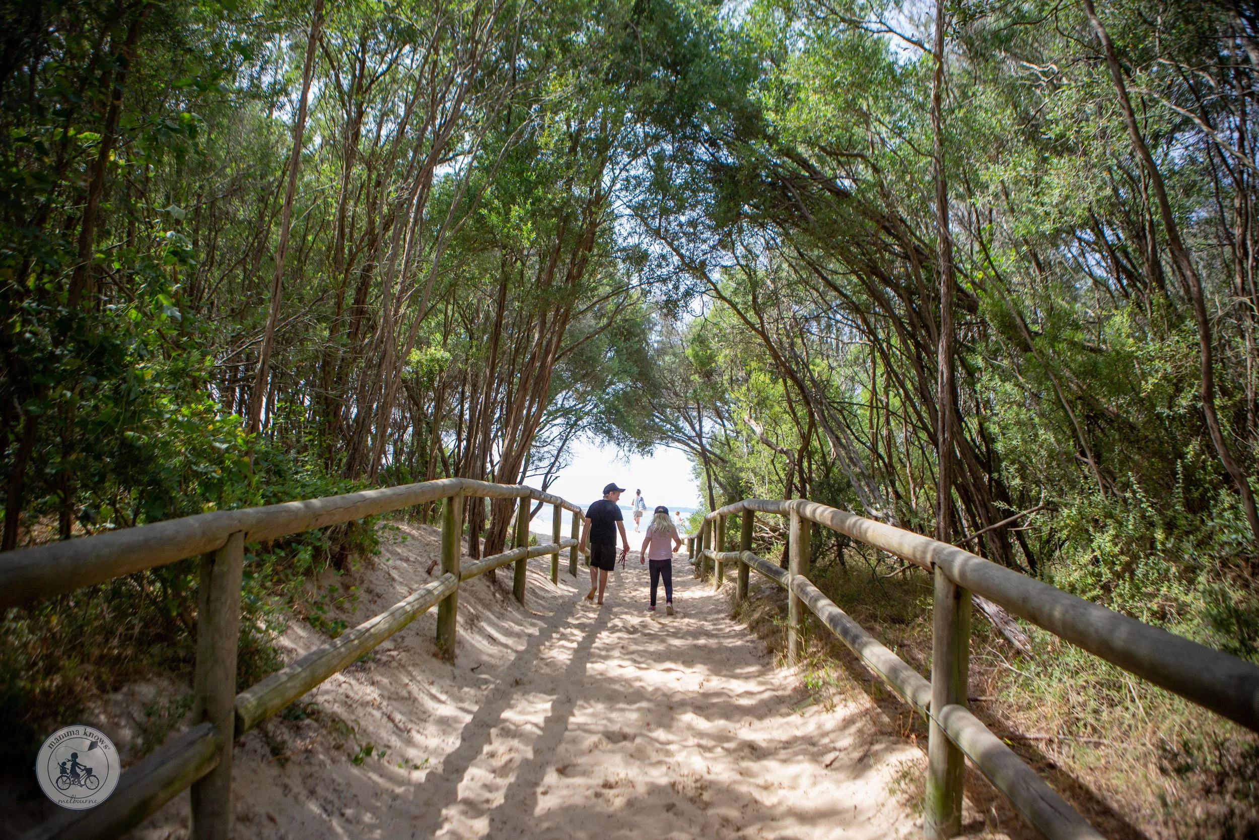 Balnarring Beach, Balnarring — mamma knows south
