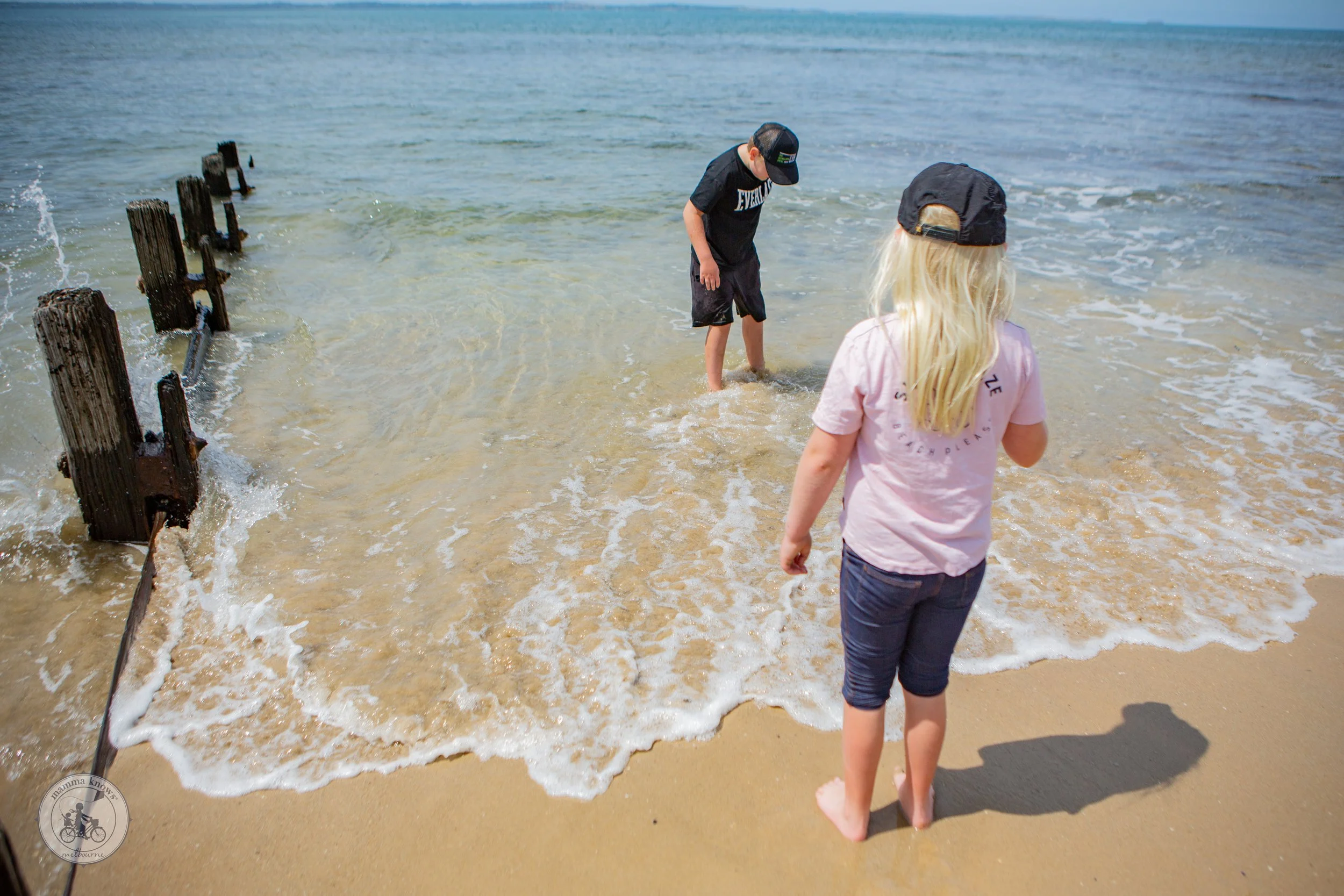 Balnarring Beach, Balnarring — mamma knows south
