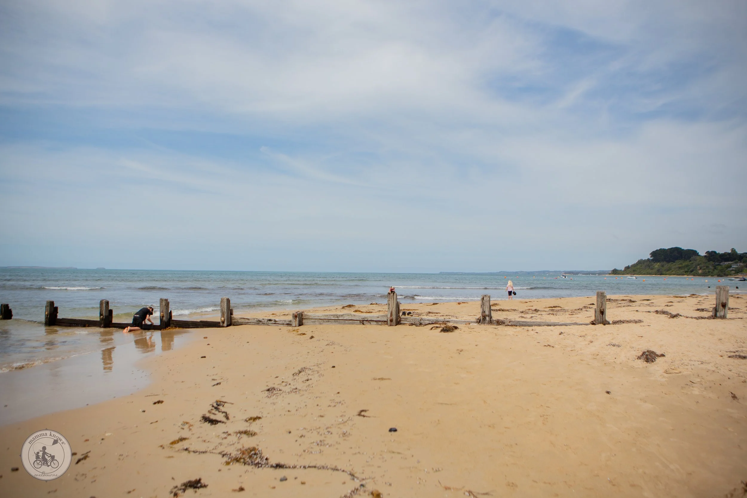 Balnarring Beach, Balnarring — mamma knows south