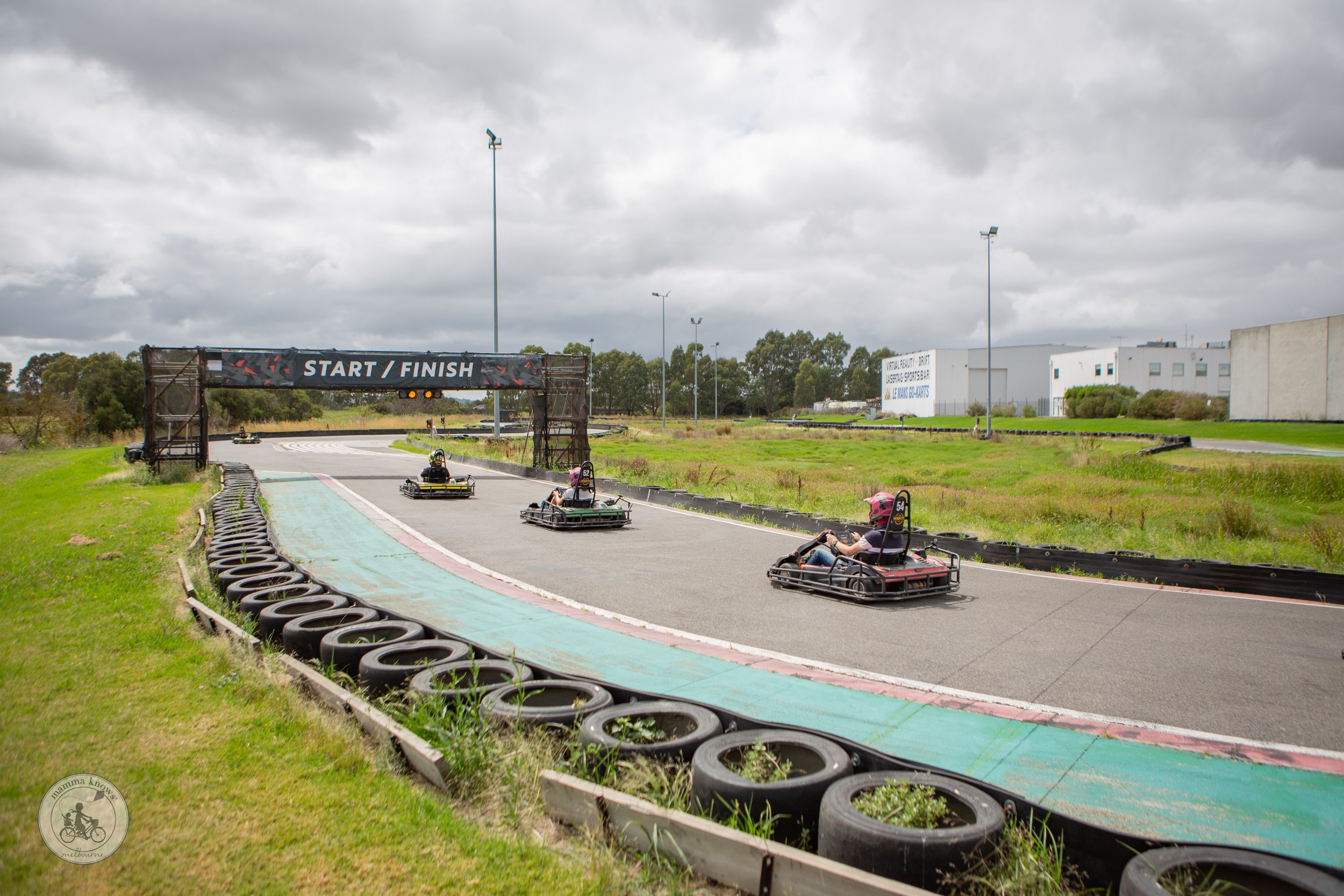 Le Mans Entertainment, Dandenong South — mamma knows south
