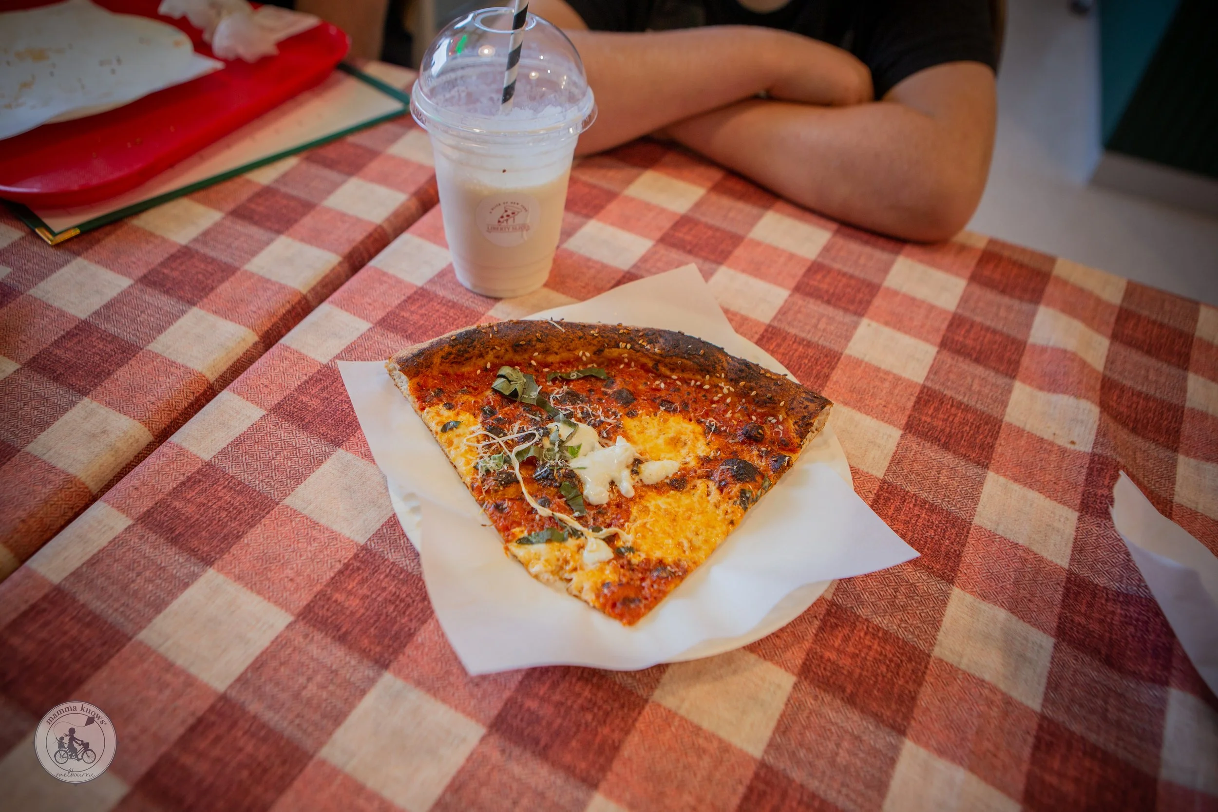 Liberty Slices Pizza, Endeavour Hills — mamma knows south