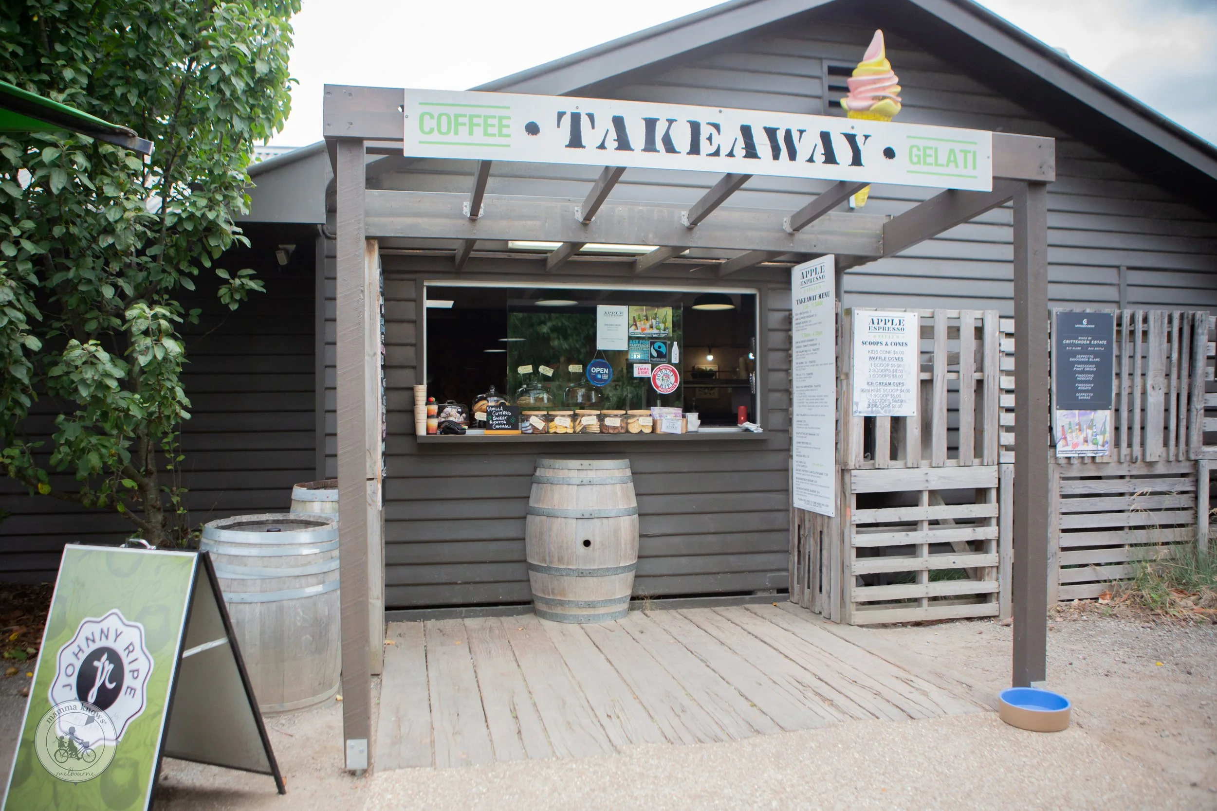 Apple Espresso Cafe, Mornington — mamma knows south