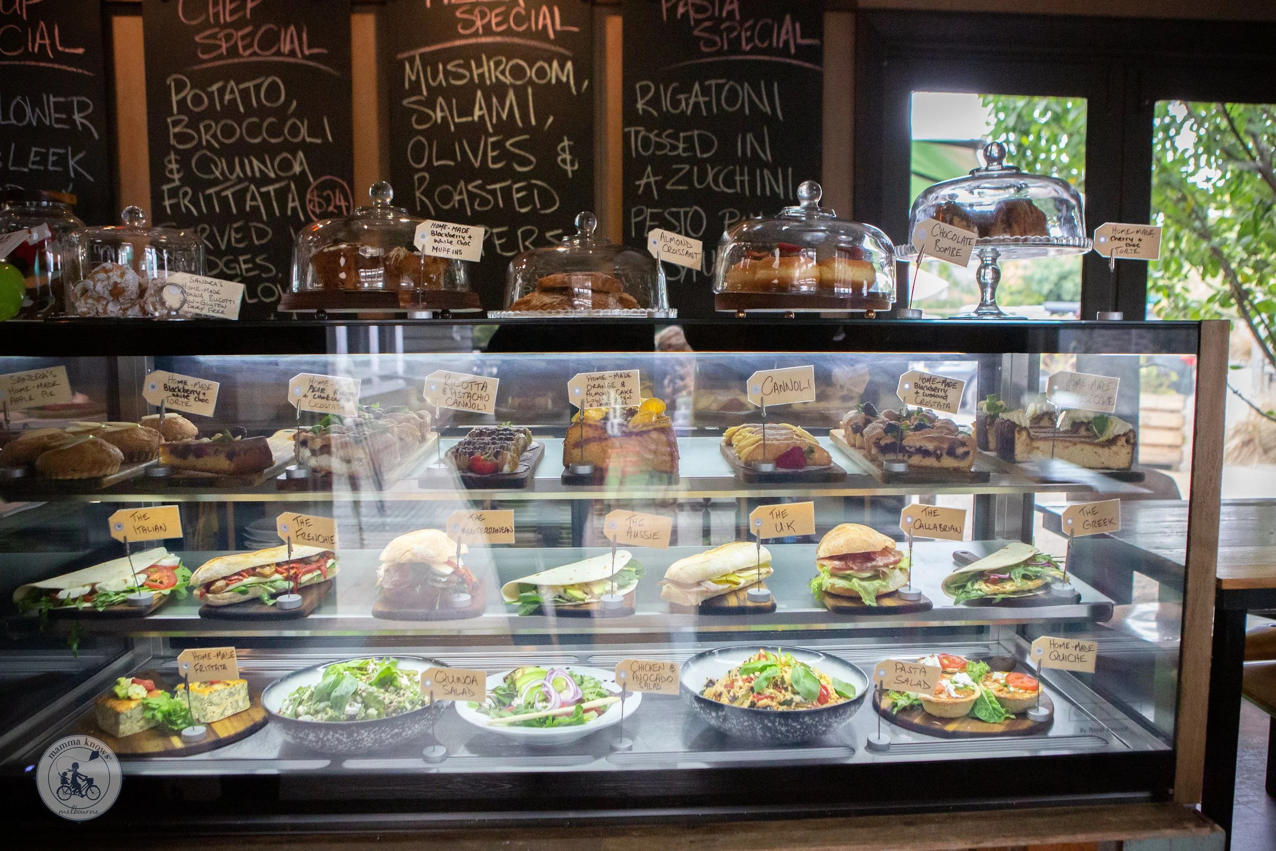 Apple Espresso Cafe, Mornington — mamma knows south