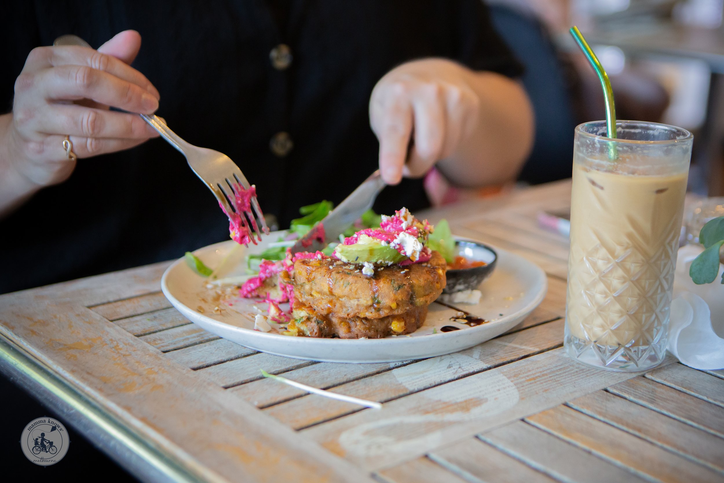 Nature Cafe Bar, Frankston — mamma knows south