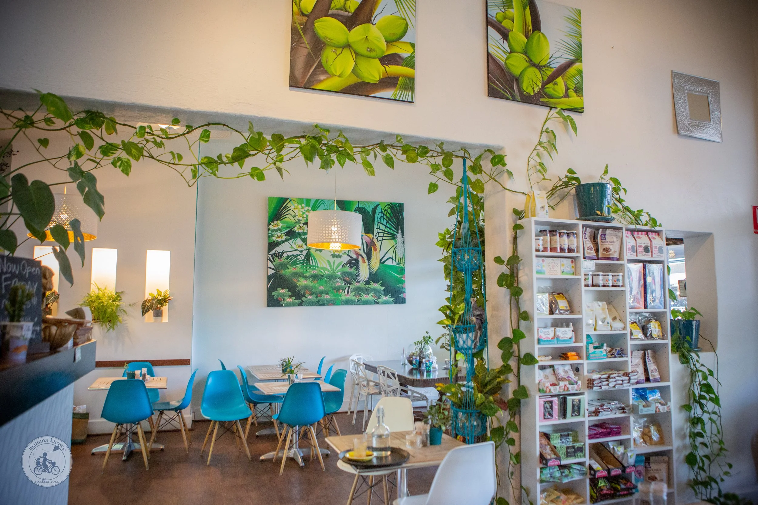Nature Cafe Bar, Frankston — mamma knows south