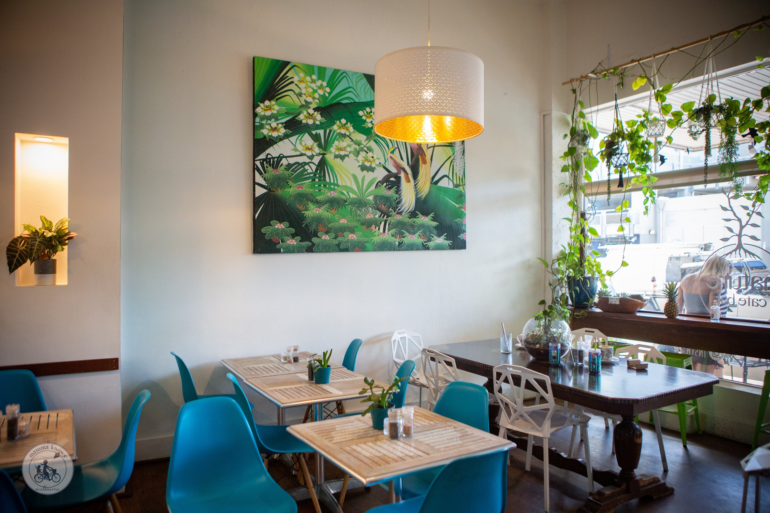 Nature Cafe Bar, Frankston — mamma knows south
