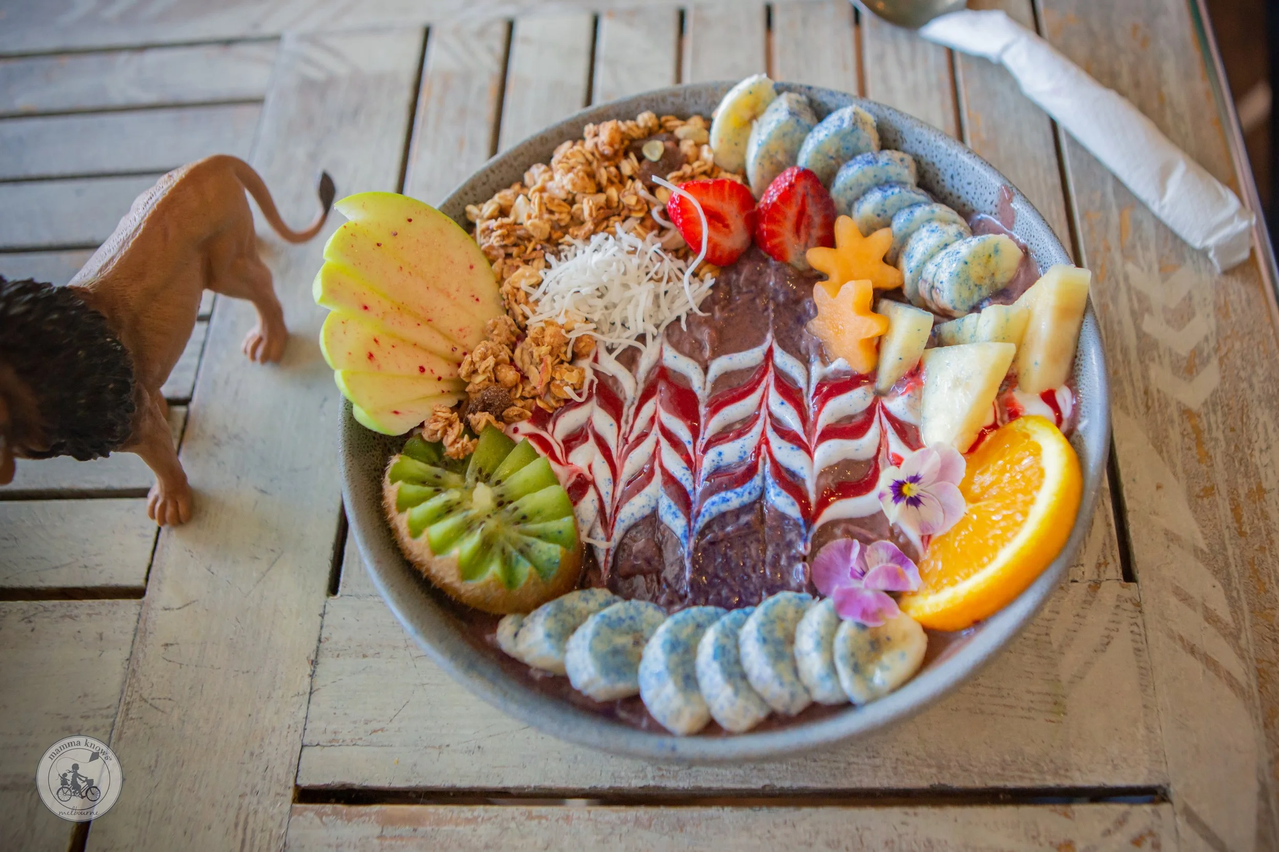 Nature Cafe Bar, Frankston — mamma knows south