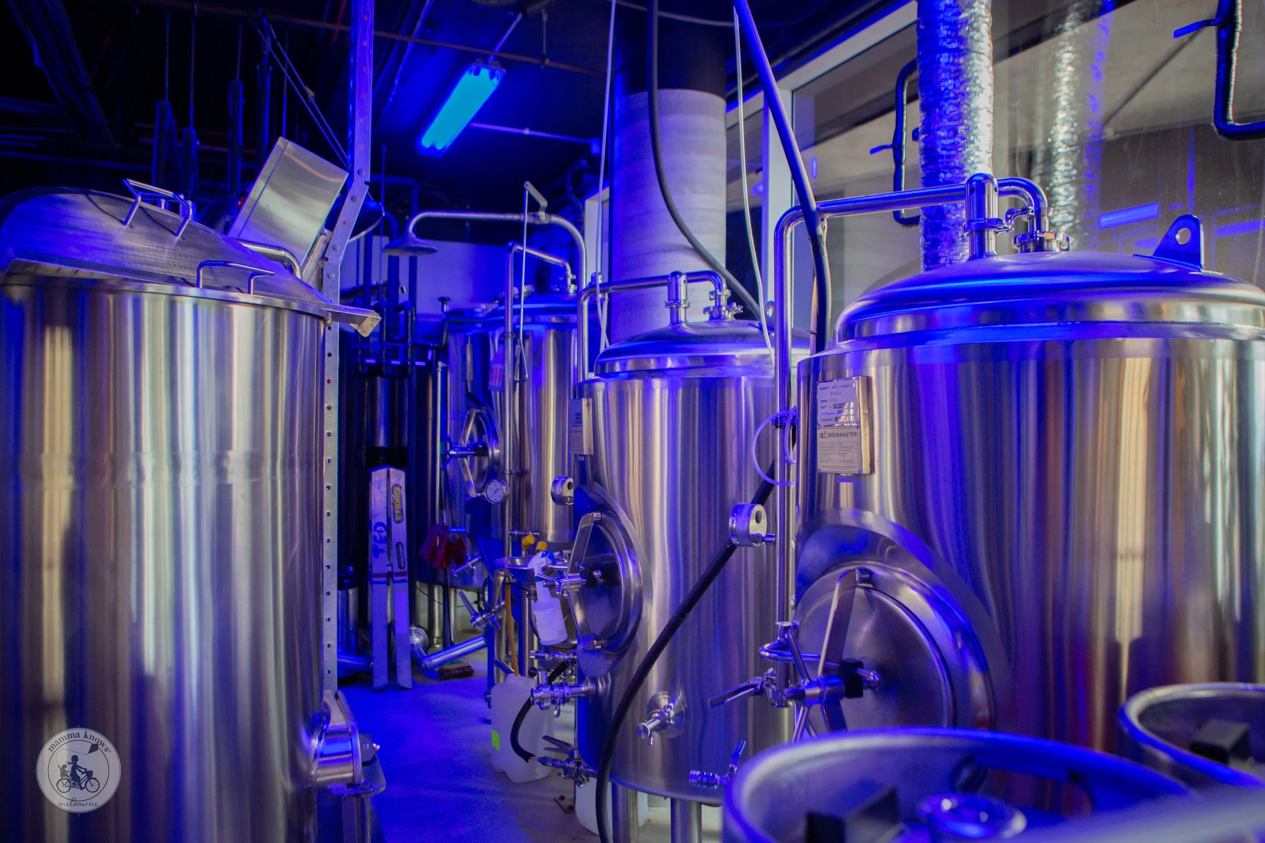 Brownstone Micro Brewery, Doveton — mamma knows south
