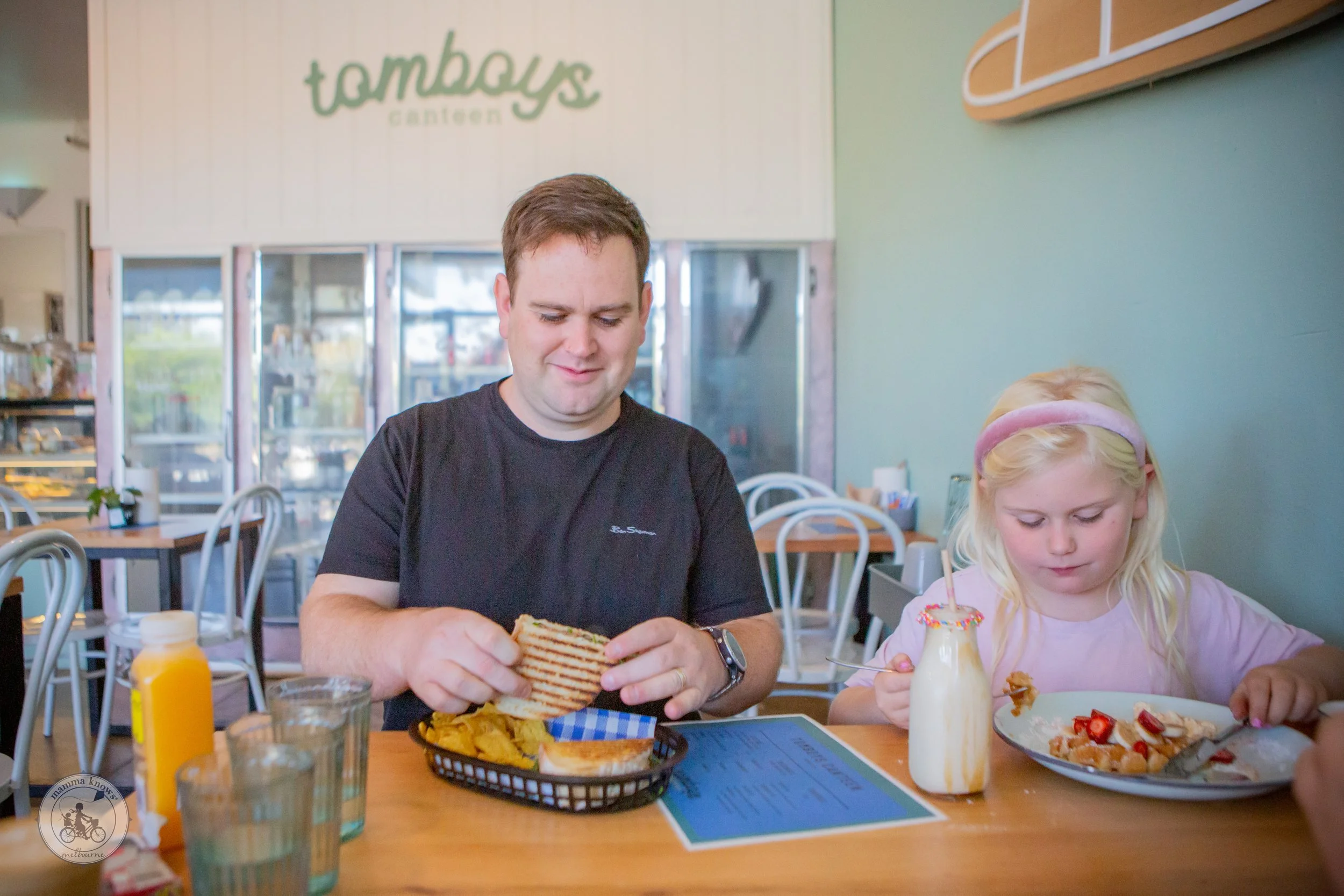 Tomboys Canteen, Chelsea Heights — mamma knows south