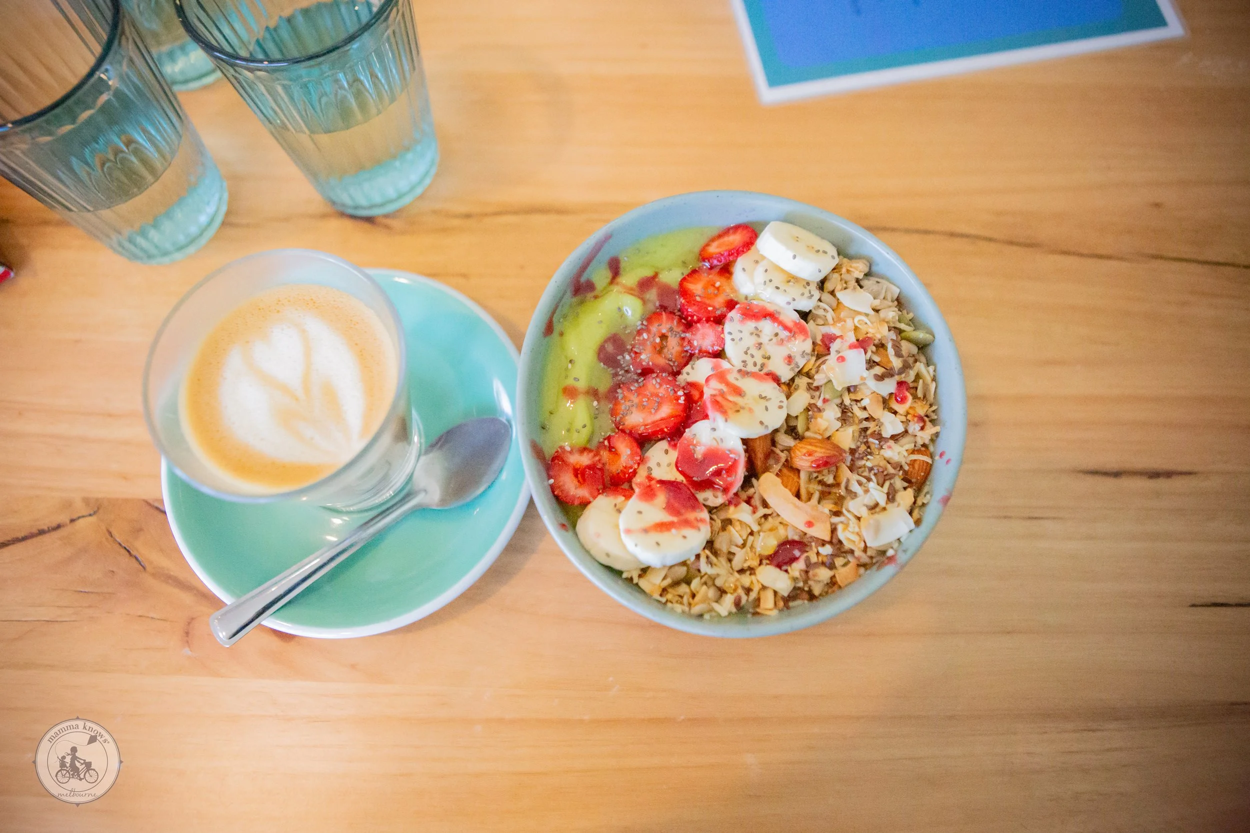 Tomboys Canteen, Chelsea Heights — mamma knows south