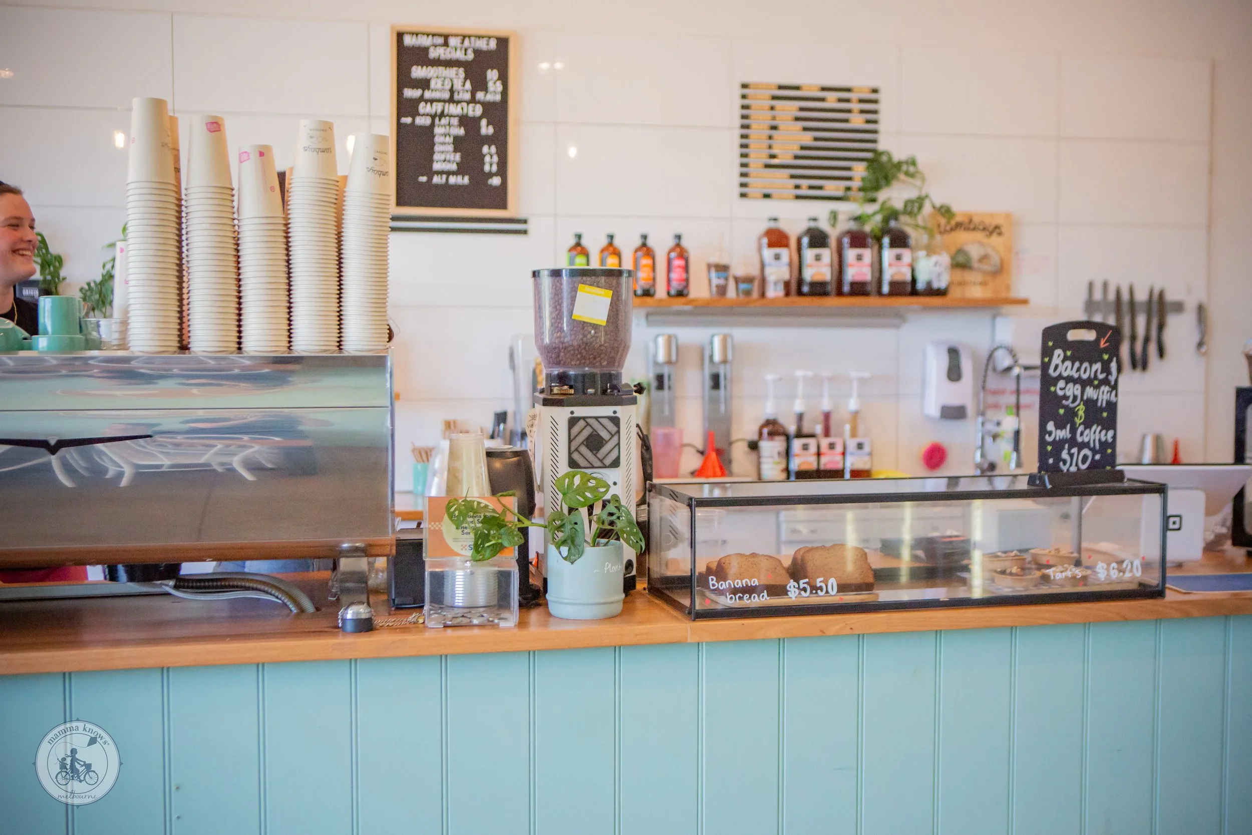 Tomboys Canteen, Chelsea Heights — mamma knows south