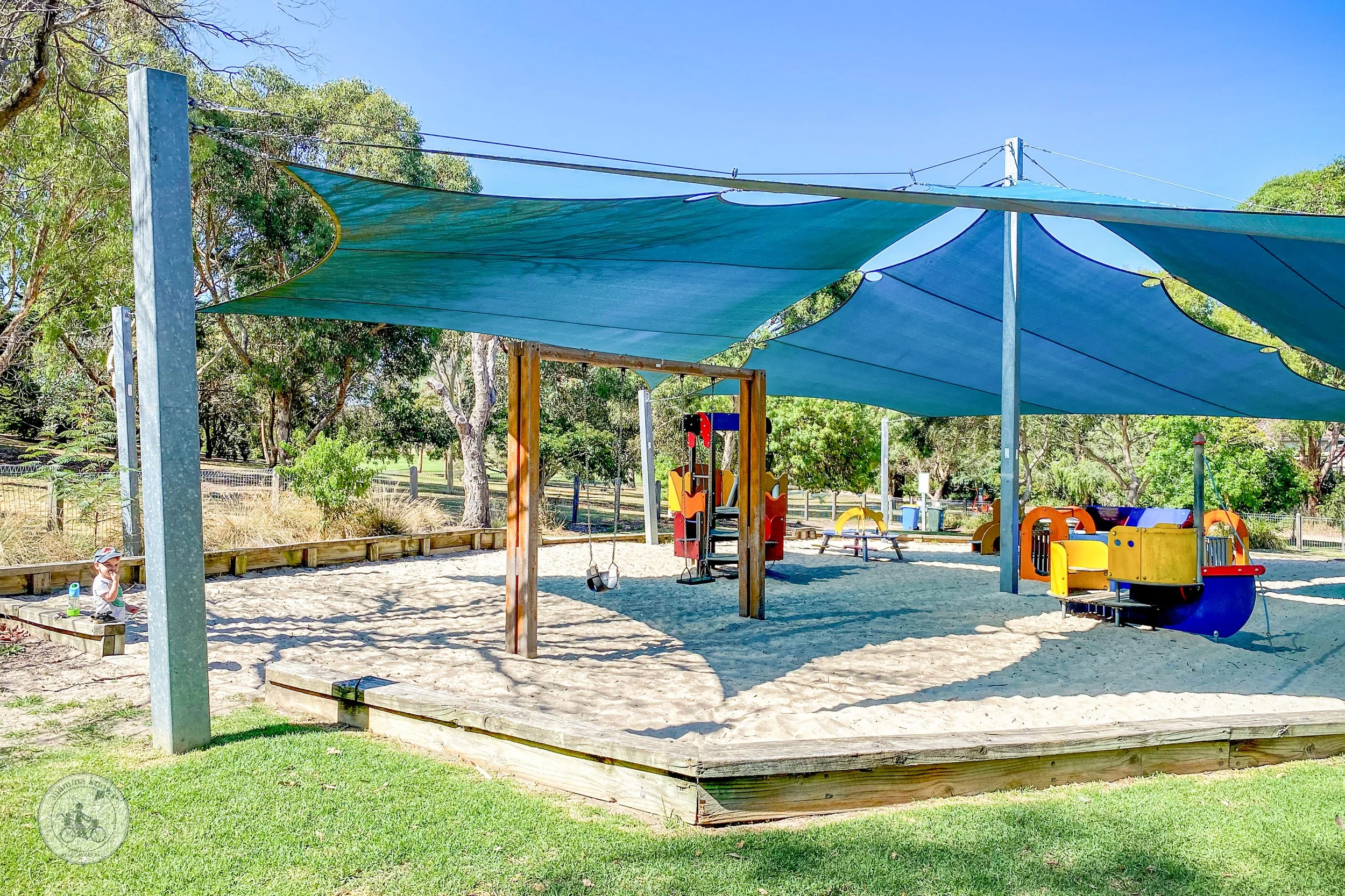 Dendy Park East Playground, Brighton East — mamma knows south