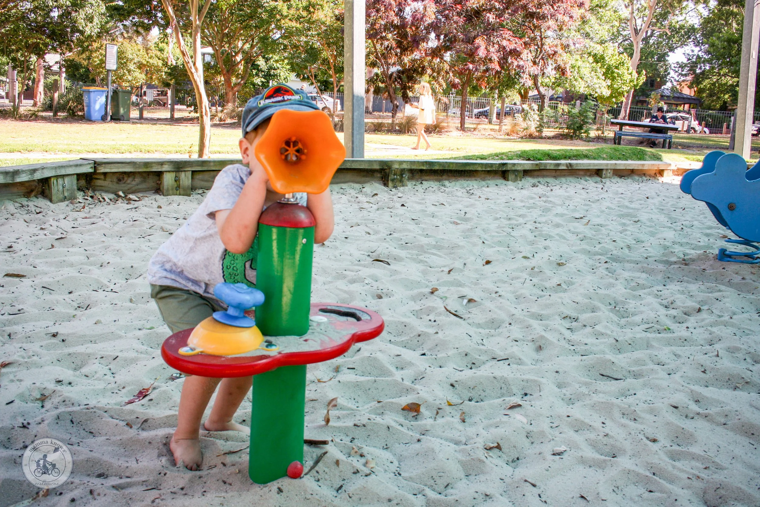 Dendy Park East Playground, Brighton East — mamma knows south