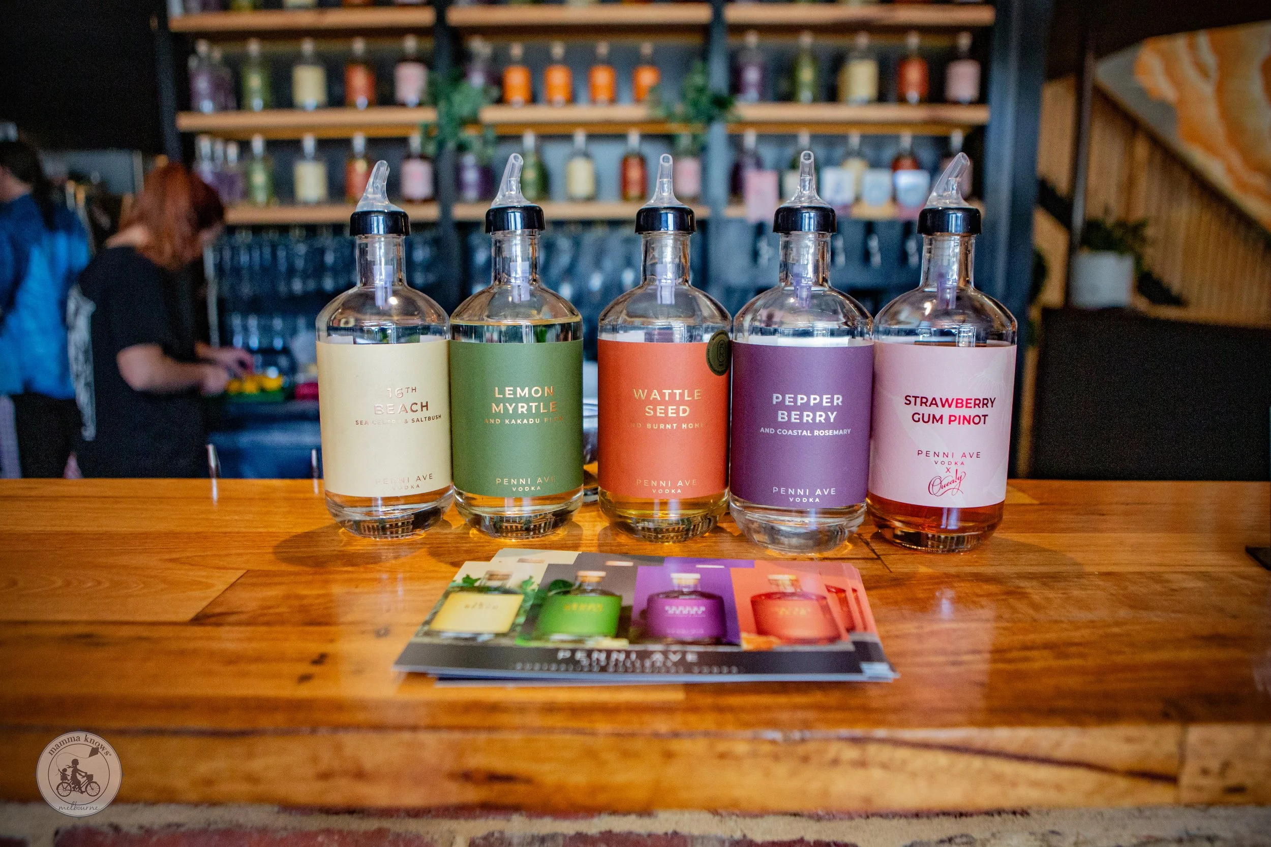 Penni Ave Distillery, Rye — mamma knows south