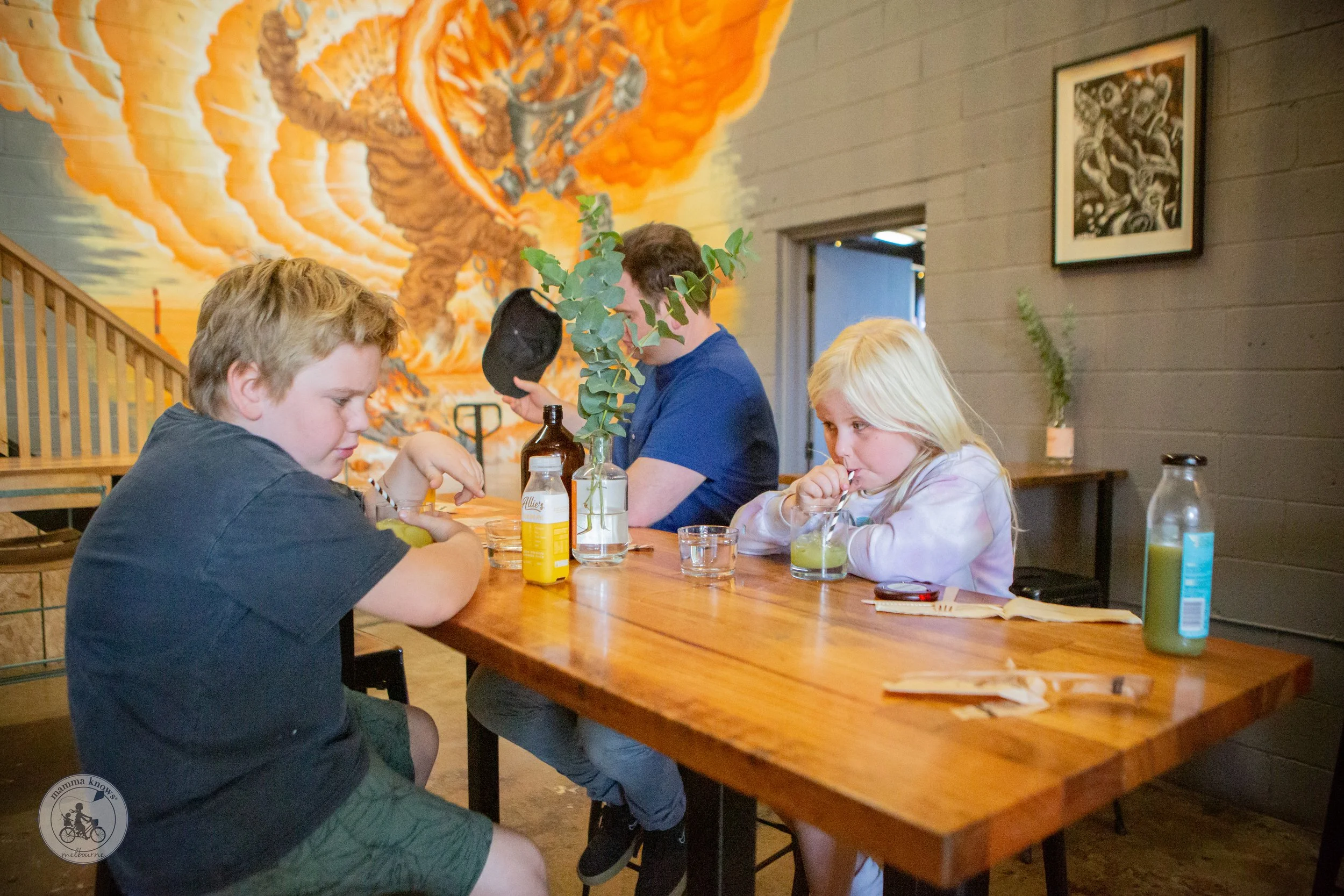 Penni Ave Distillery, Rye — mamma knows south