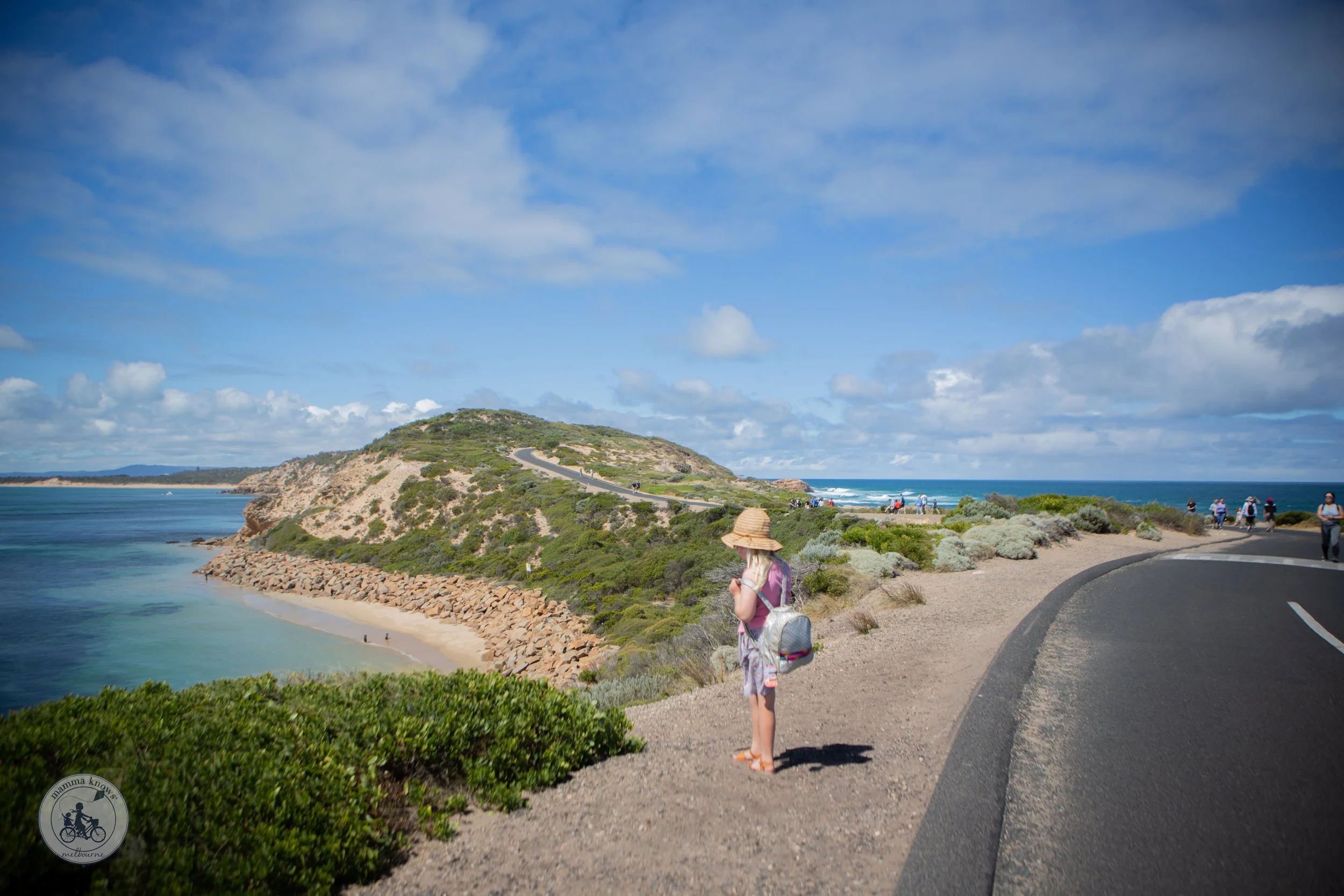 Fort Nepean @ Point Nepean National Park, Portsea — mamma knows south