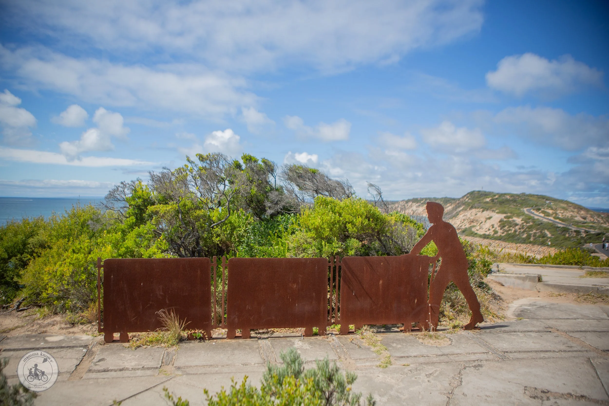 Fort Nepean @ Point Nepean National Park, Portsea — mamma knows south