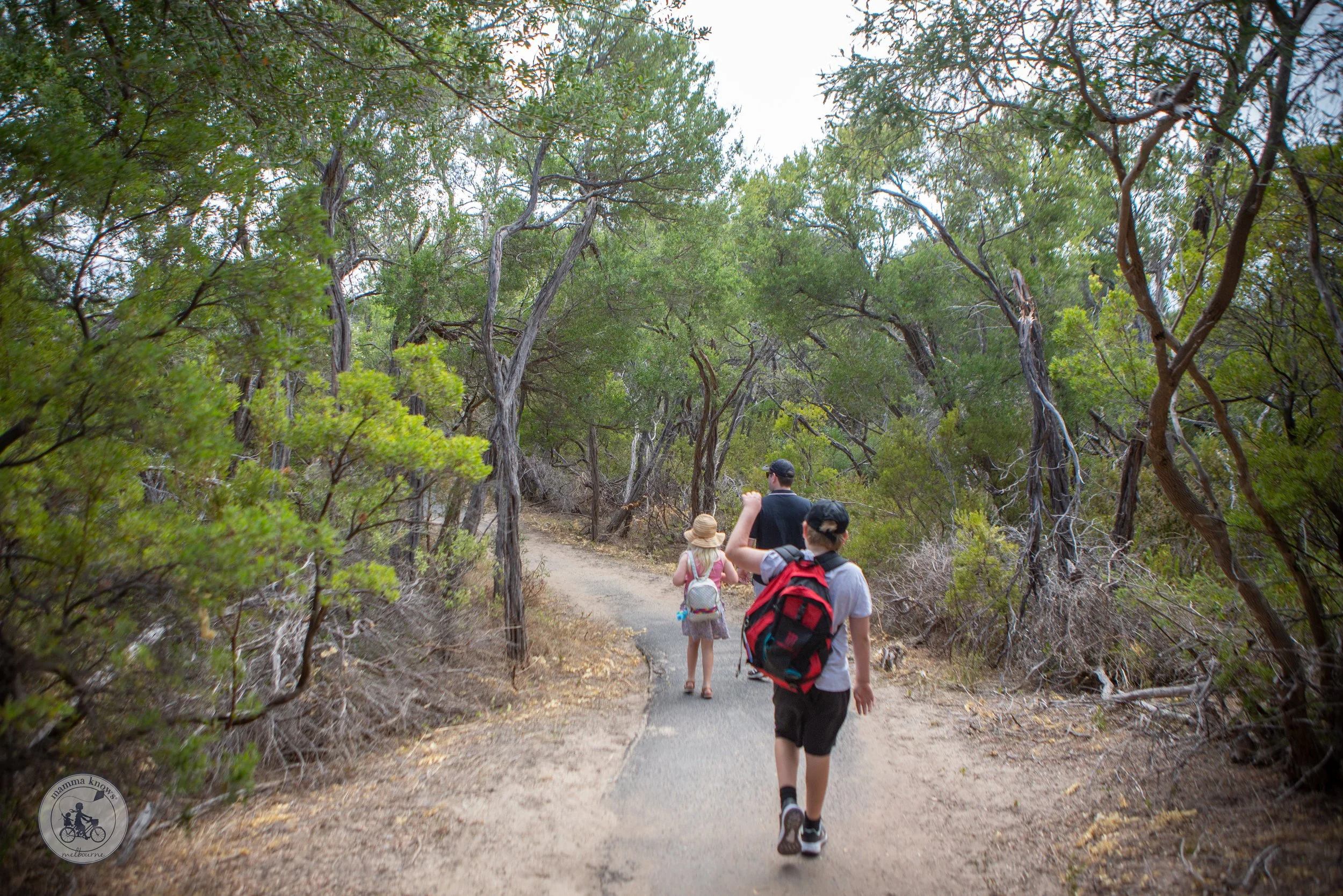 Fort Nepean @ Point Nepean National Park, Portsea — mamma knows south