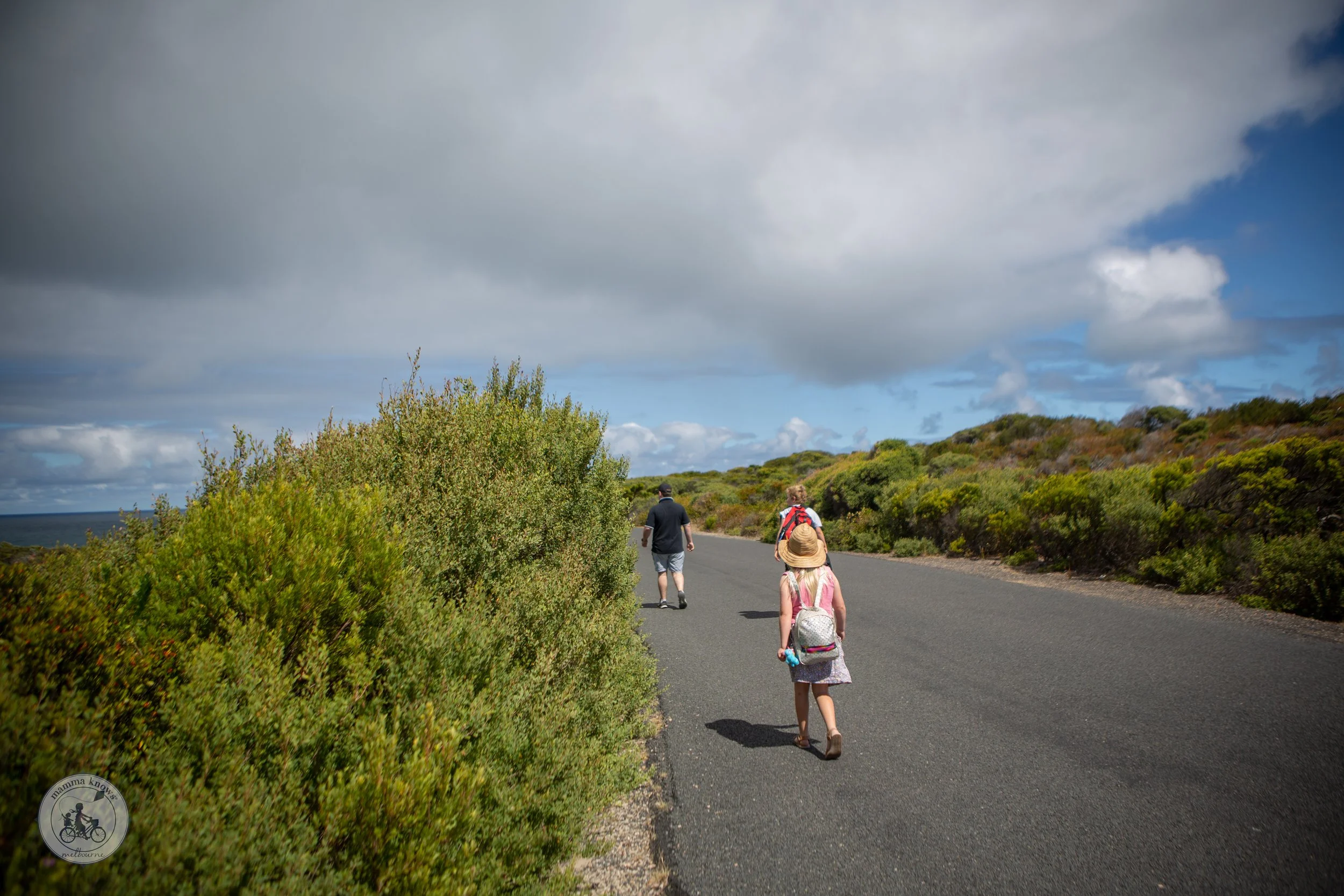Fort Nepean @ Point Nepean National Park, Portsea — mamma knows south