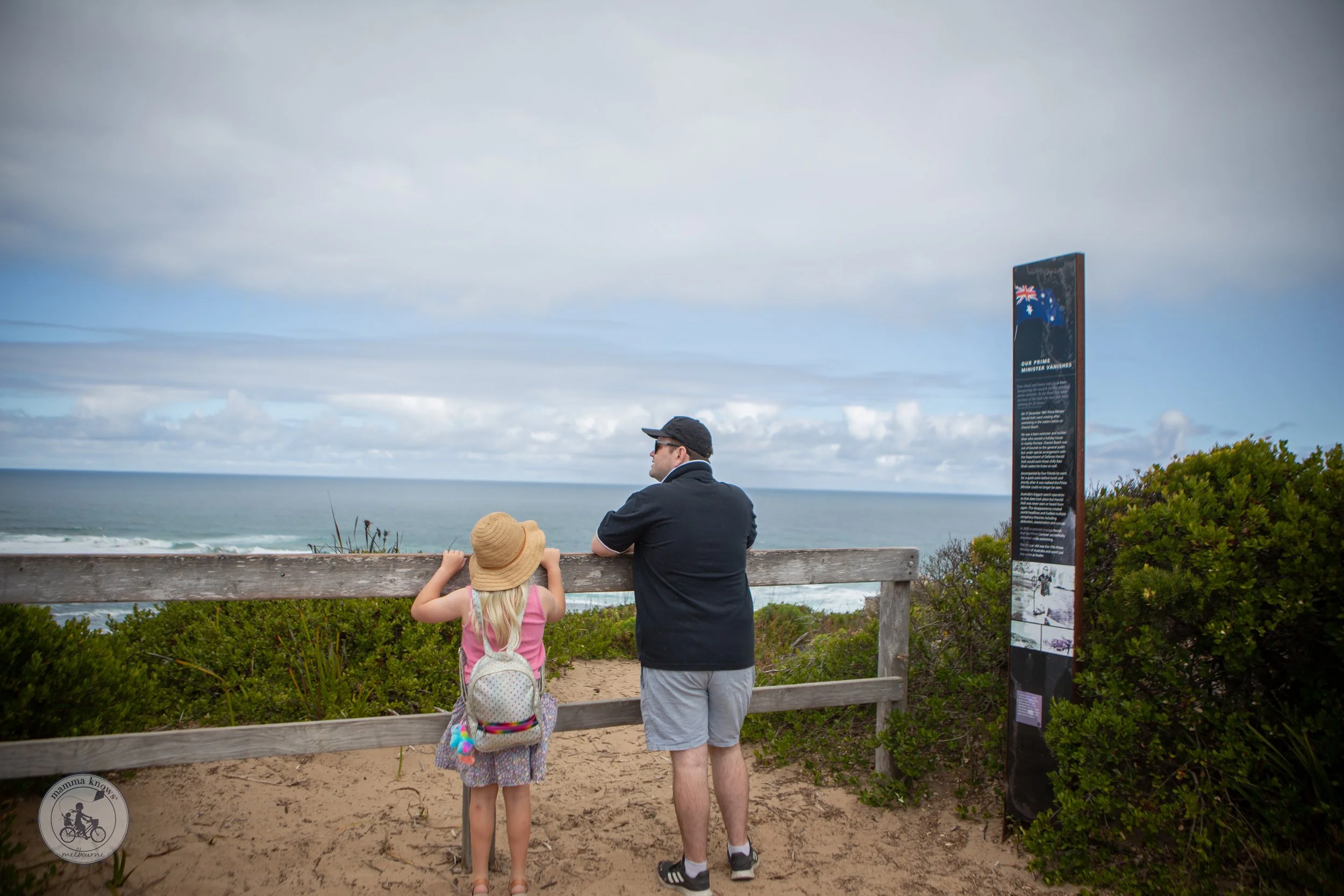 Fort Nepean @ Point Nepean National Park, Portsea — mamma knows south