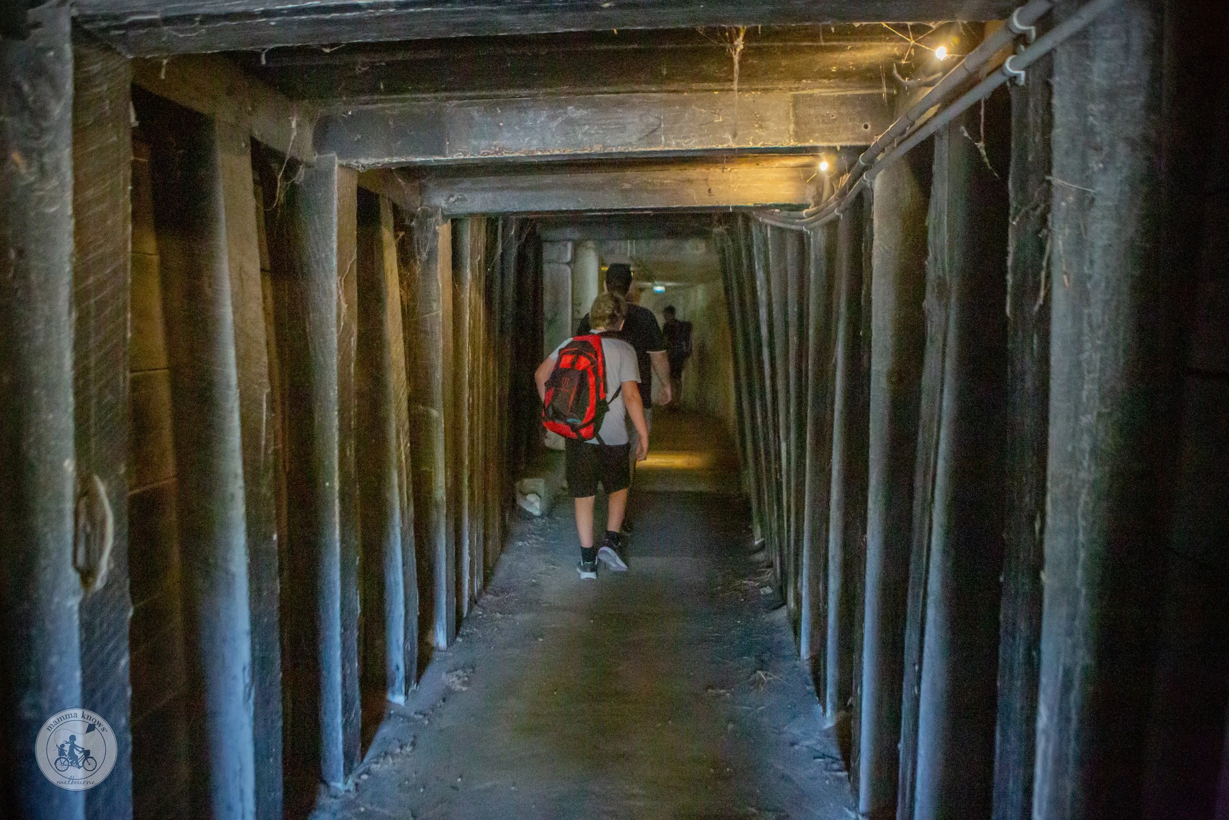 Fort Nepean @ Point Nepean National Park, Portsea — mamma knows south