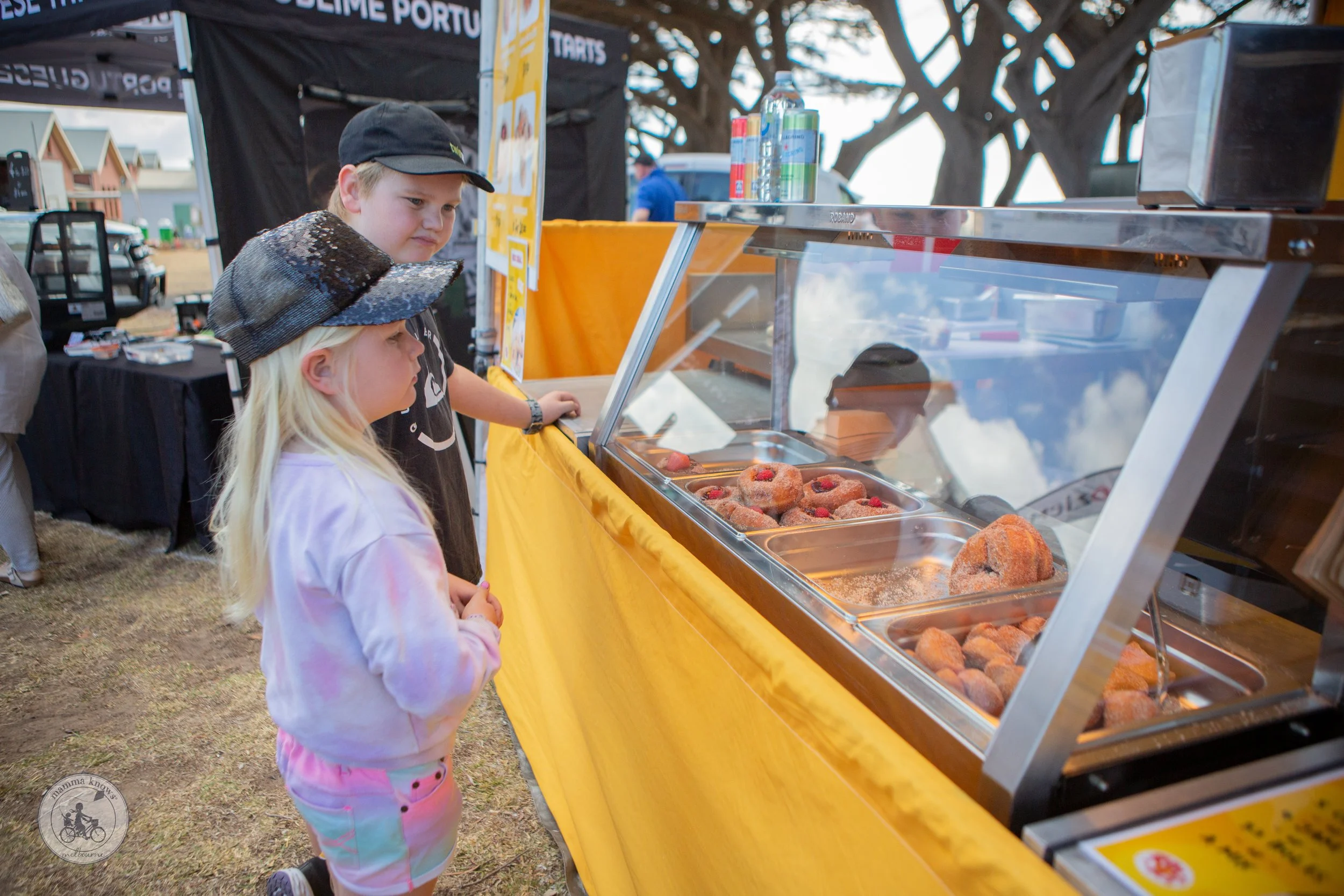 Portsea Craft Market @ Point Nepean National Park, Portsea — mamma ...