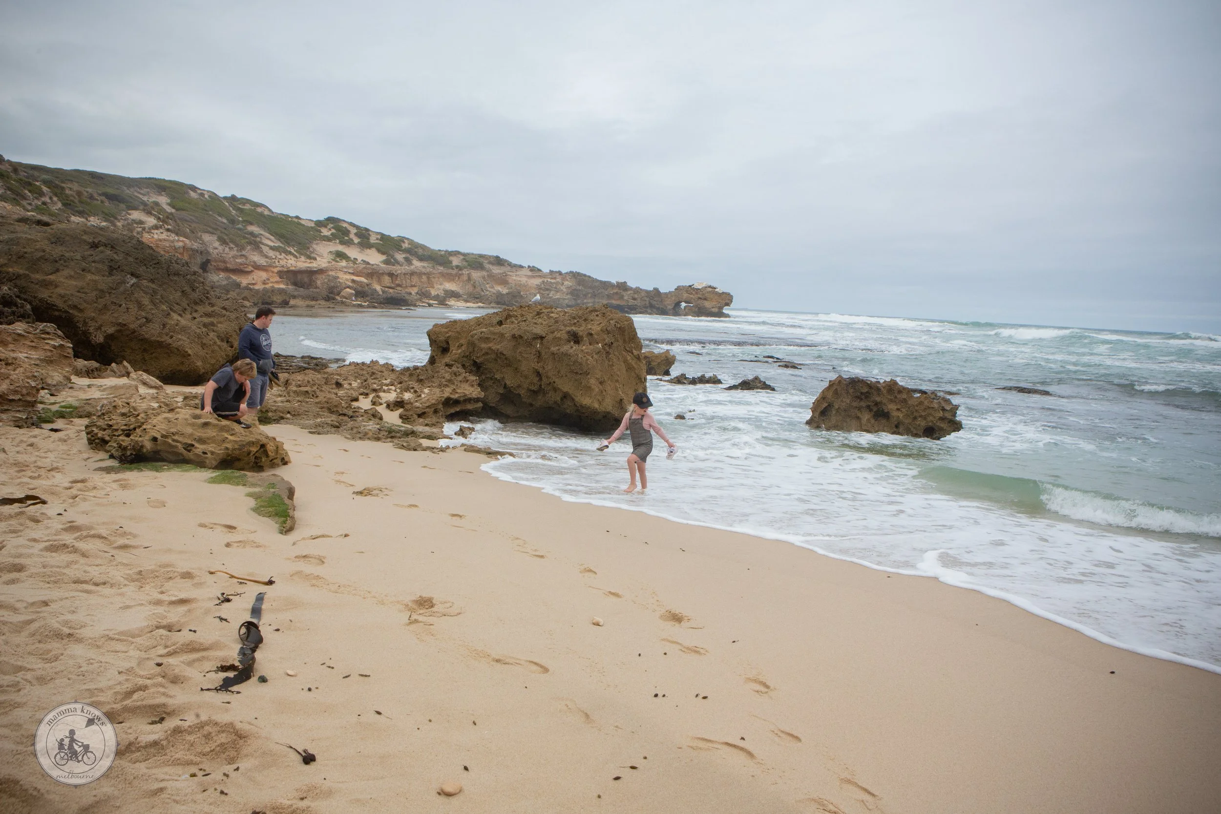 Bridgewater Bay, Blairgowrie — mamma knows south