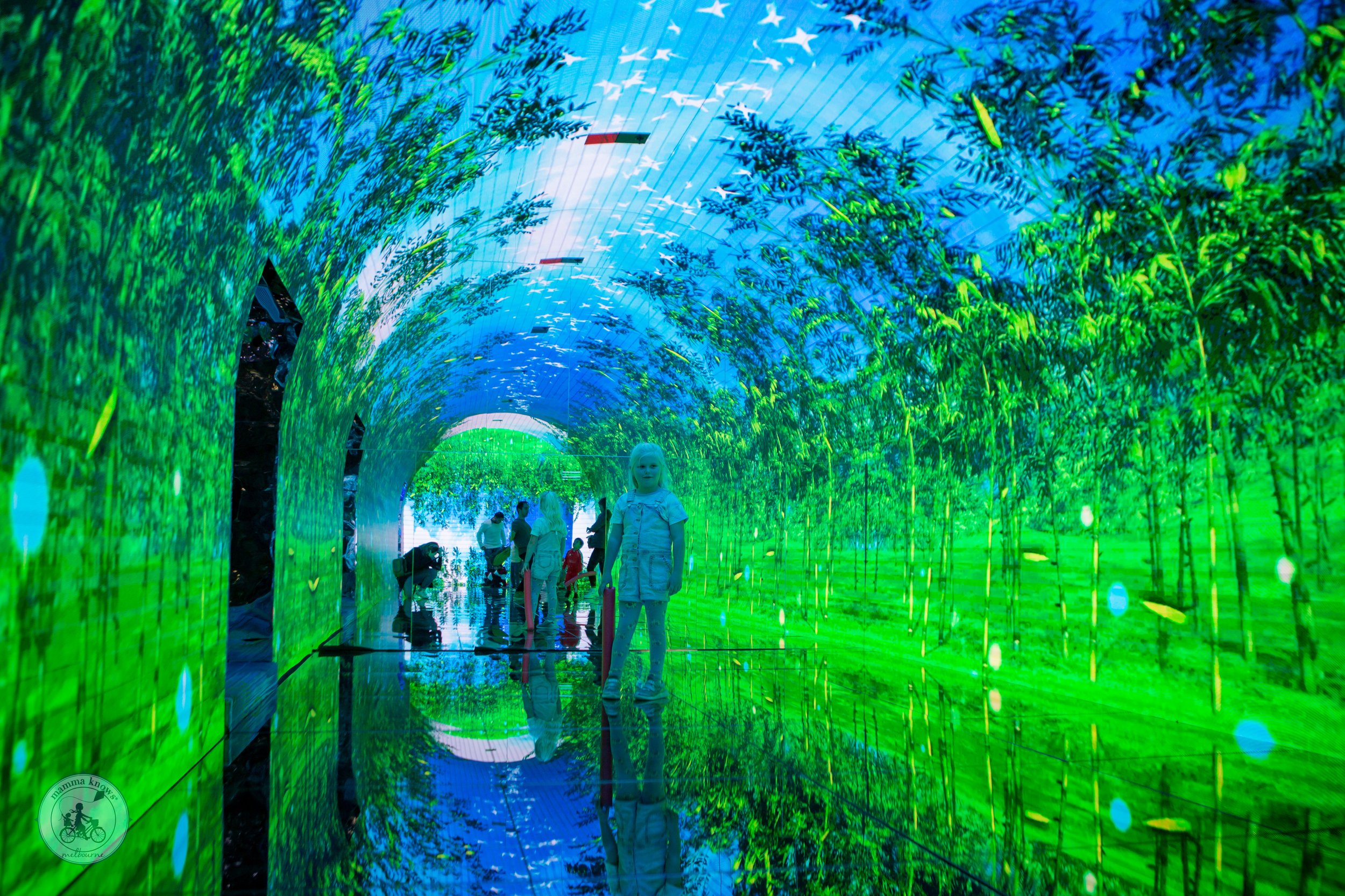 Met Art World, Port Melbourne — mamma knows south