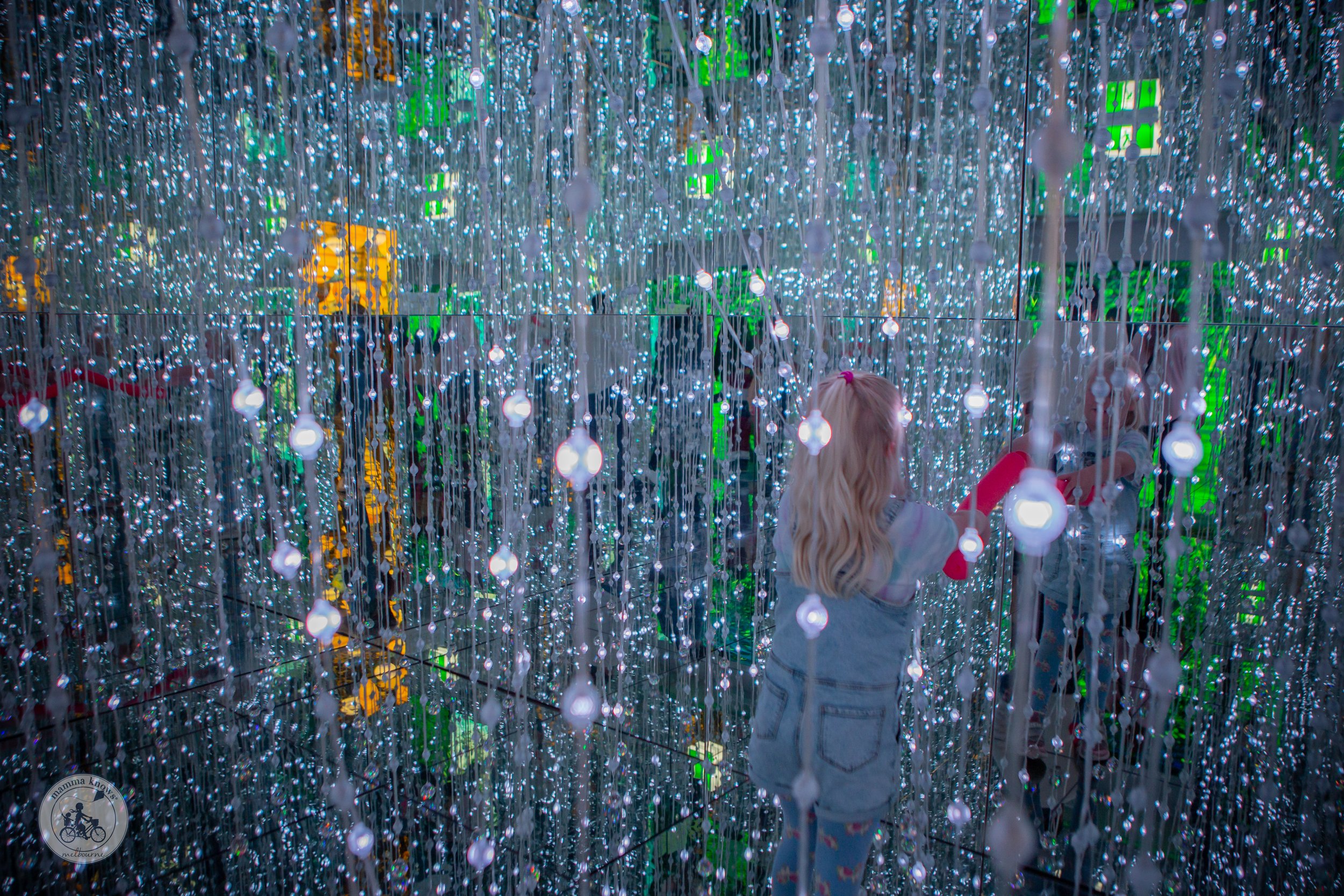 Met Art World, Port Melbourne — mamma knows south