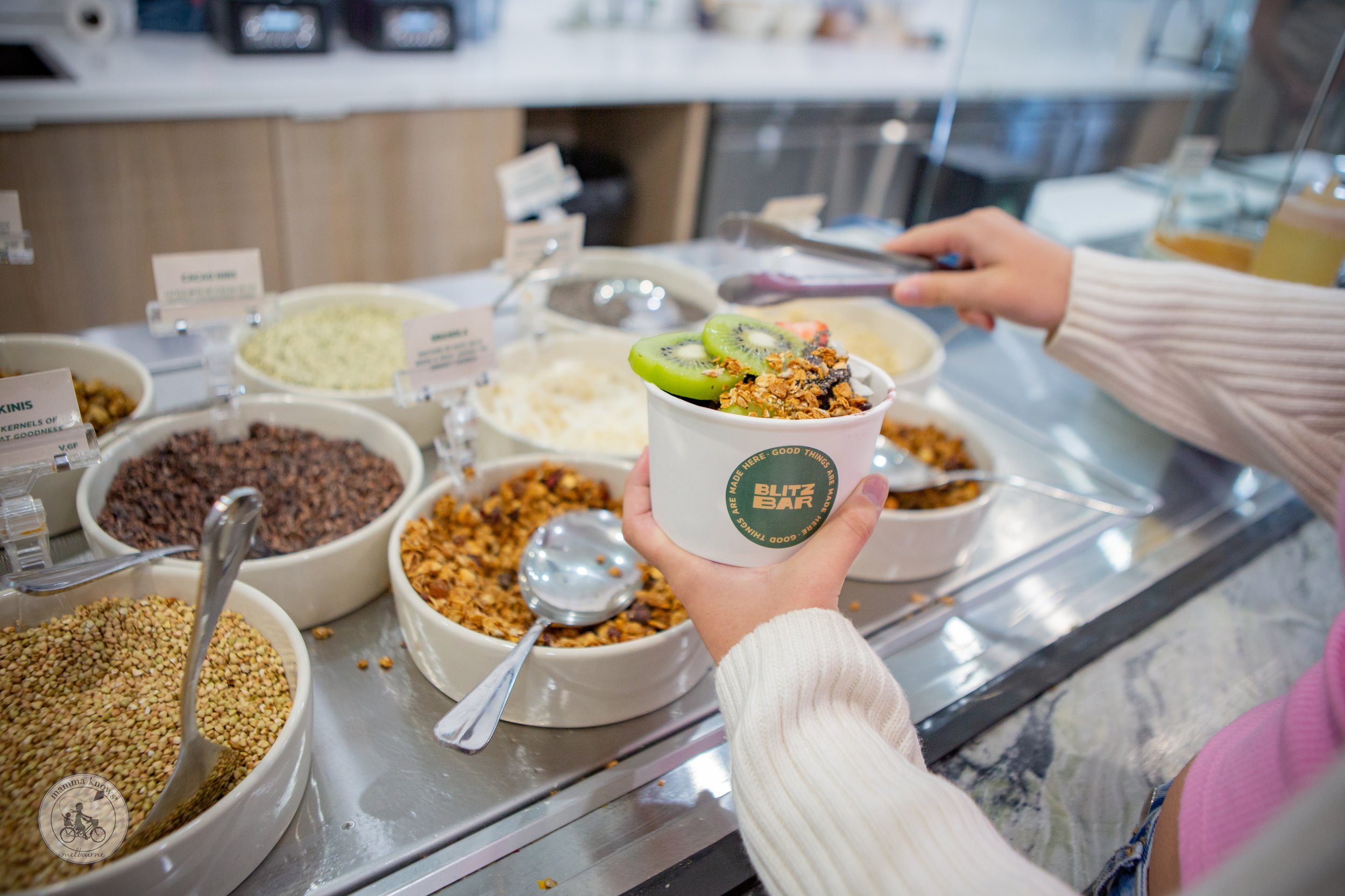 Blitz Bar, Malvern — mamma knows south