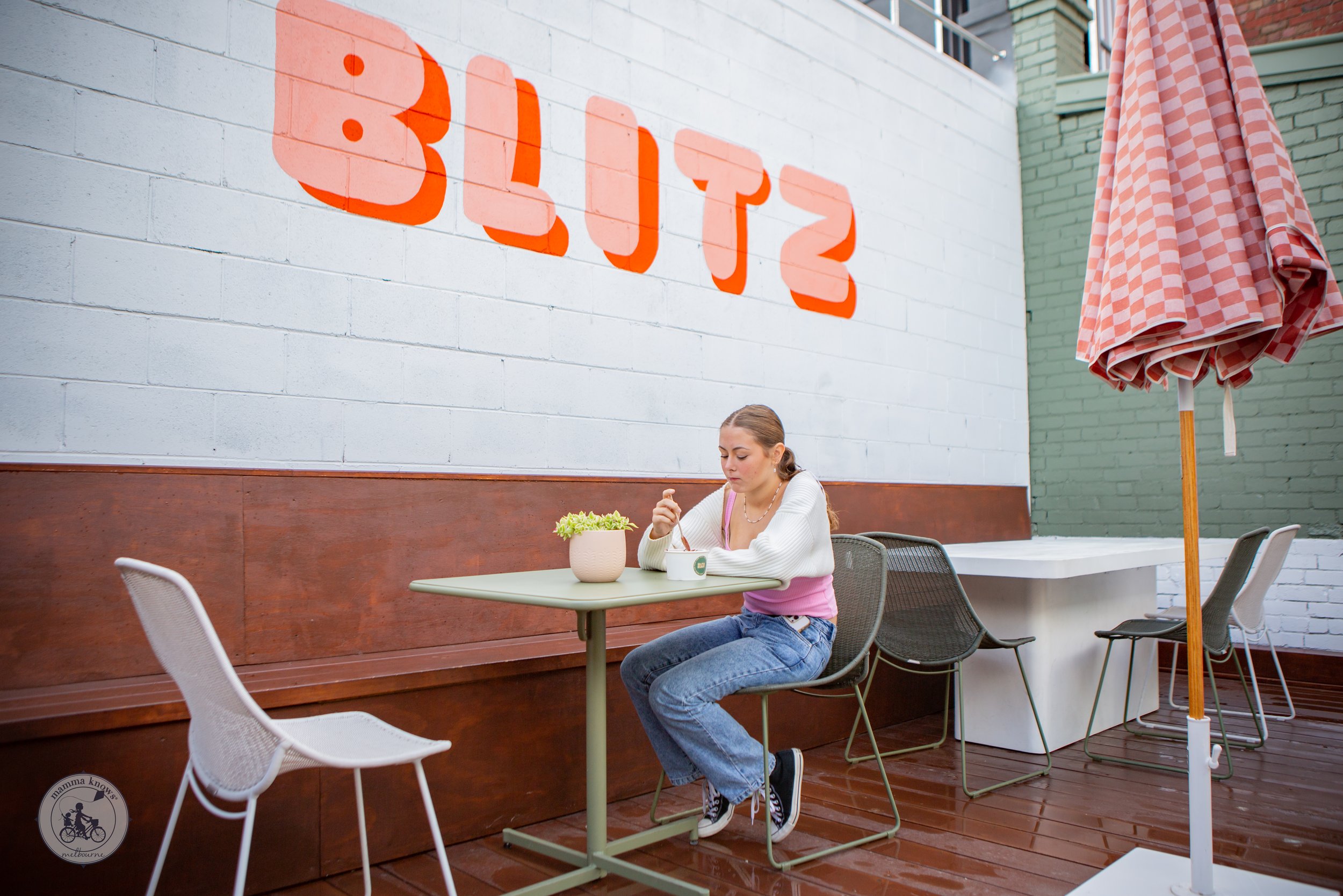 Blitz Bar, Malvern — mamma knows south