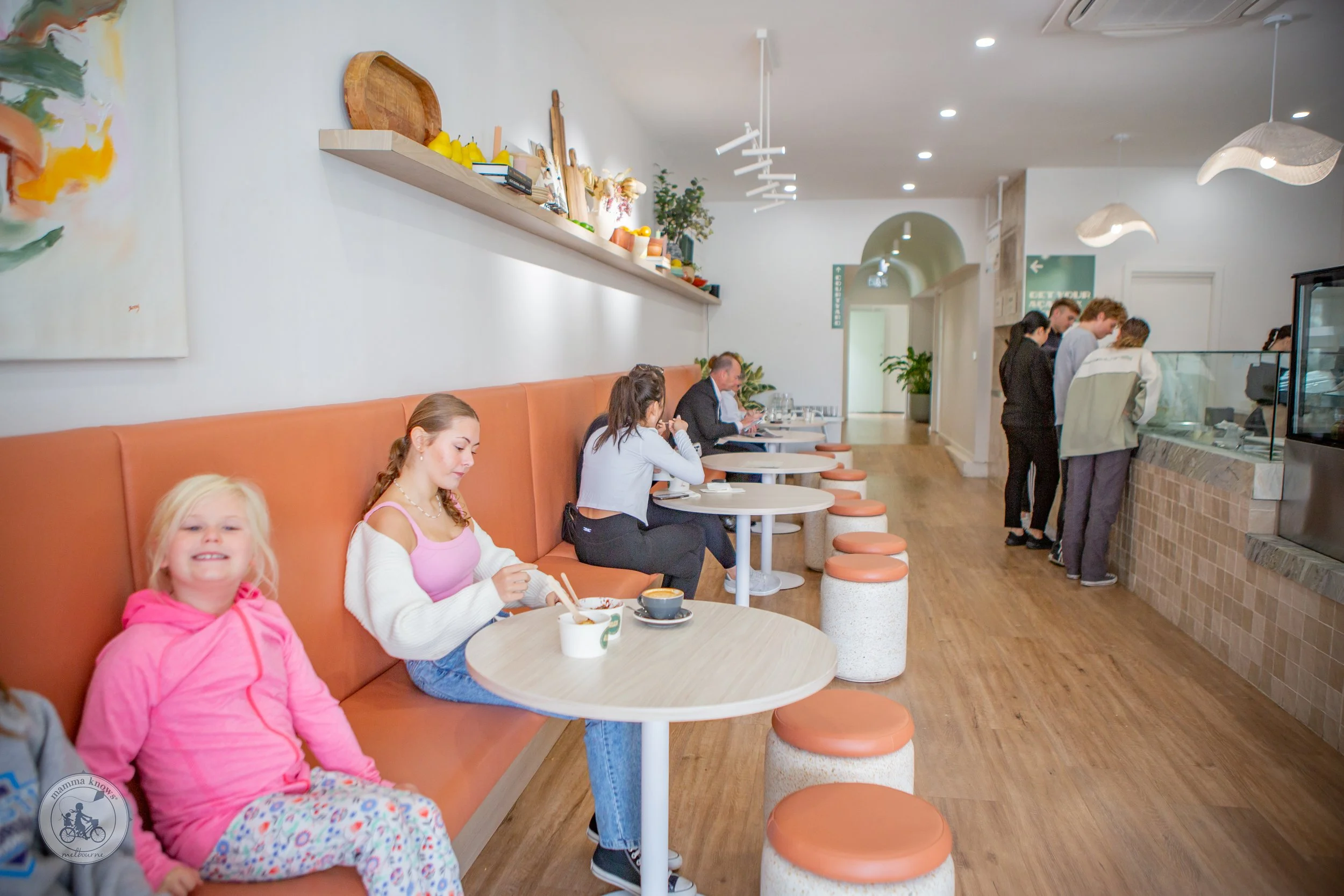 Blitz Bar, Malvern — mamma knows south