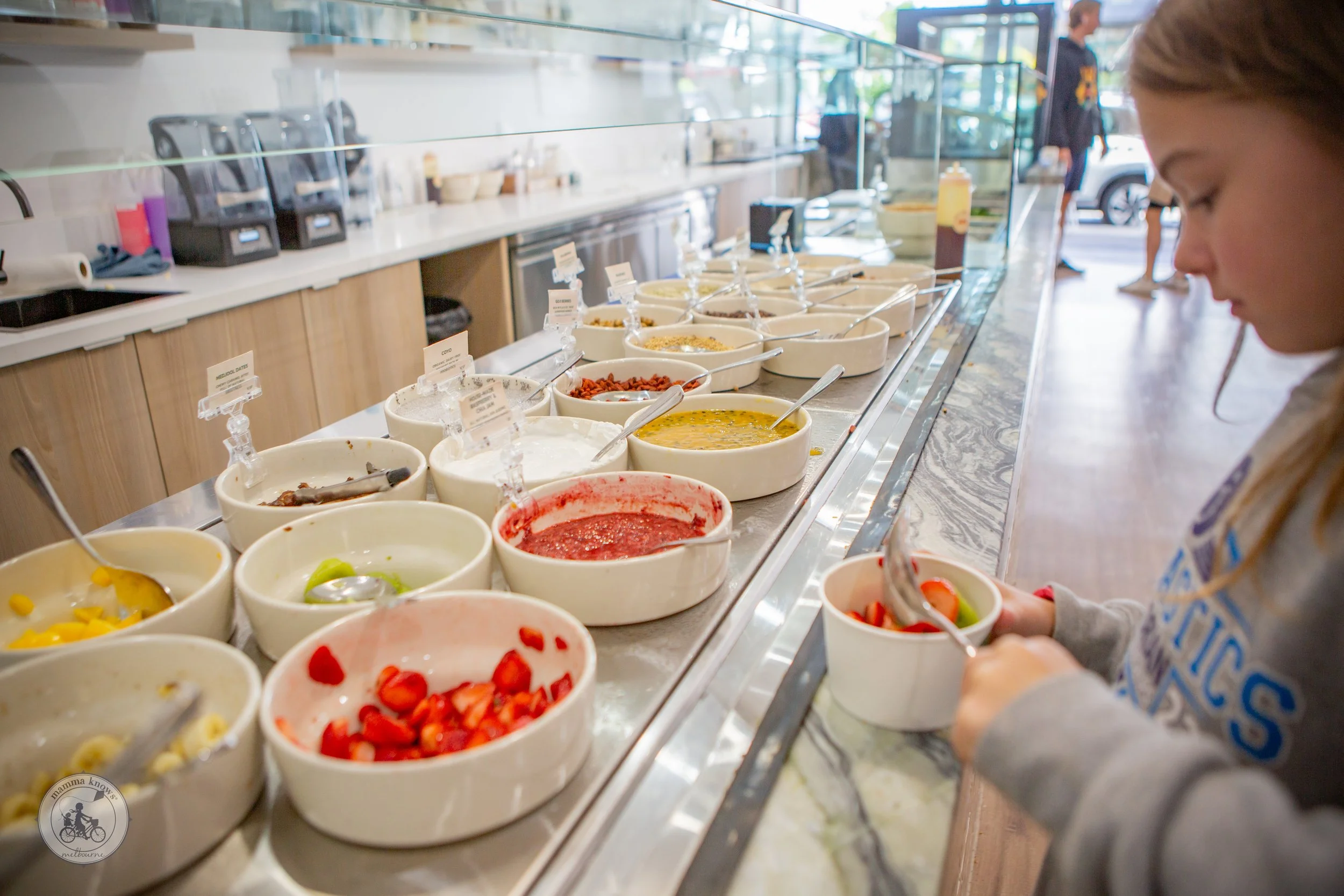 Blitz Bar, Malvern — mamma knows south