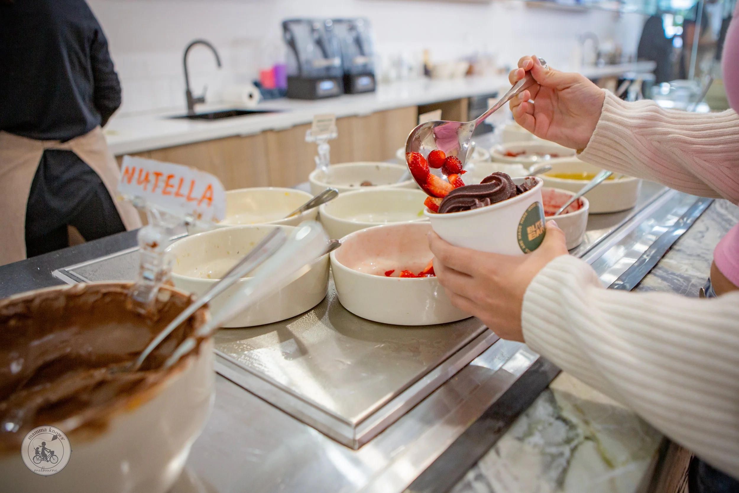 Blitz Bar, Malvern — mamma knows south