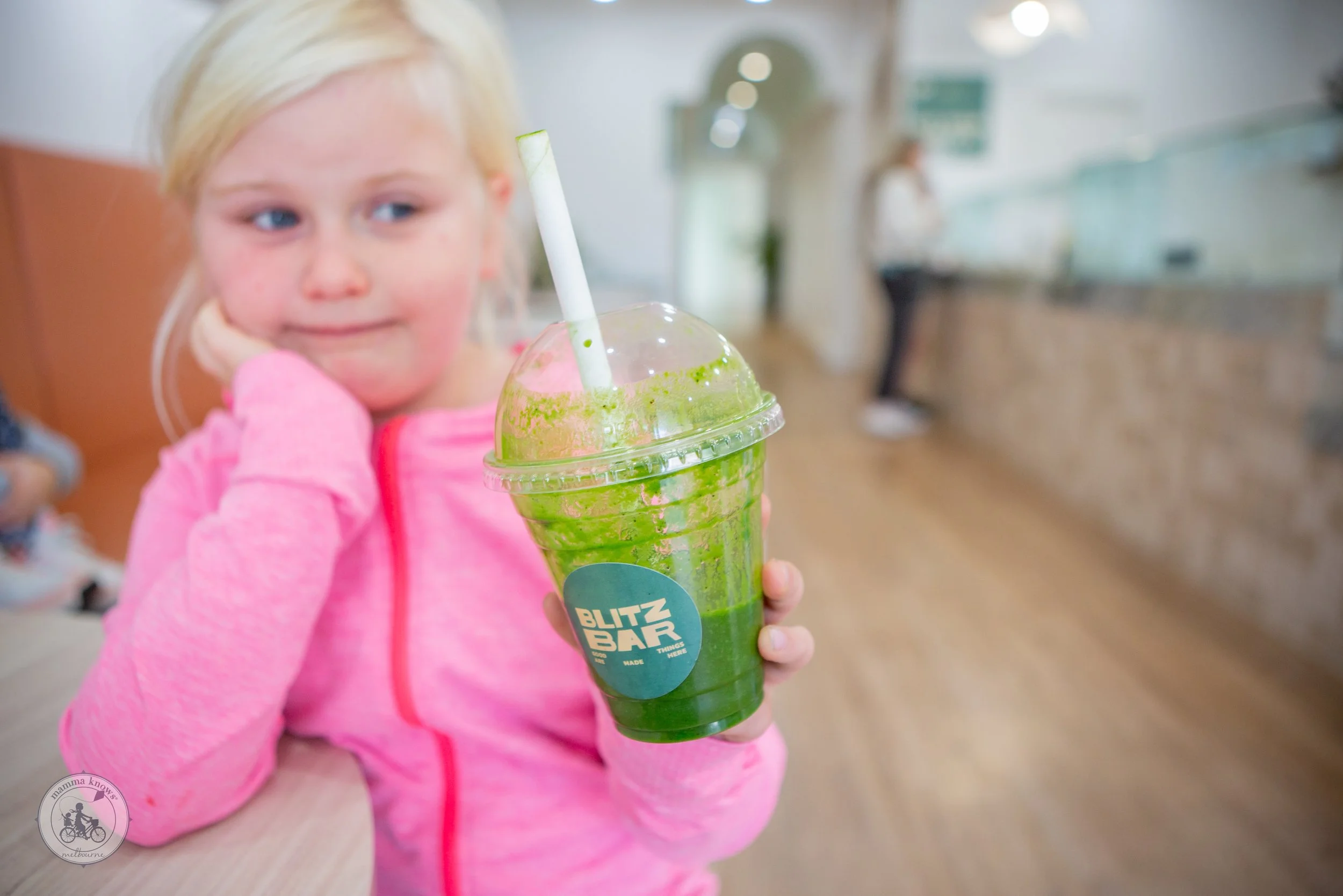 Blitz Bar, Malvern — mamma knows south