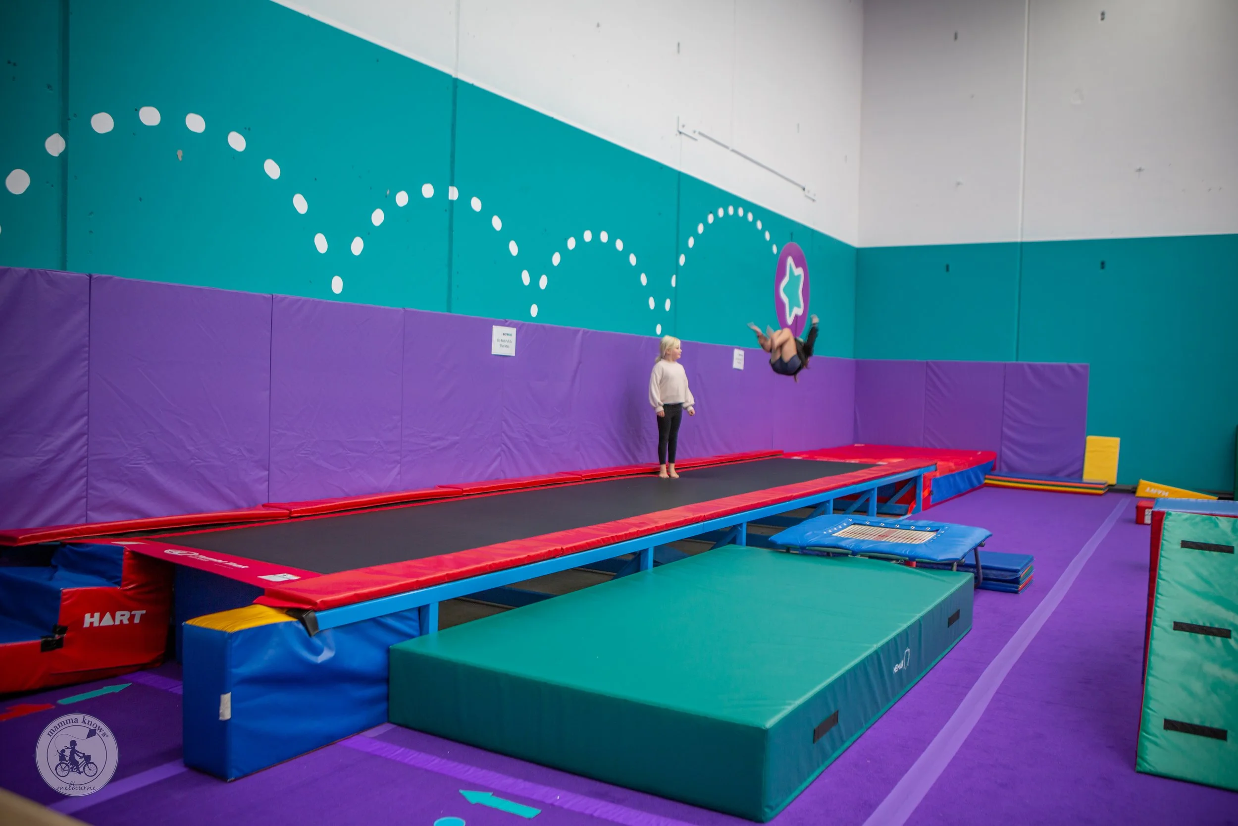 Acrokids, Braeside — mamma knows south